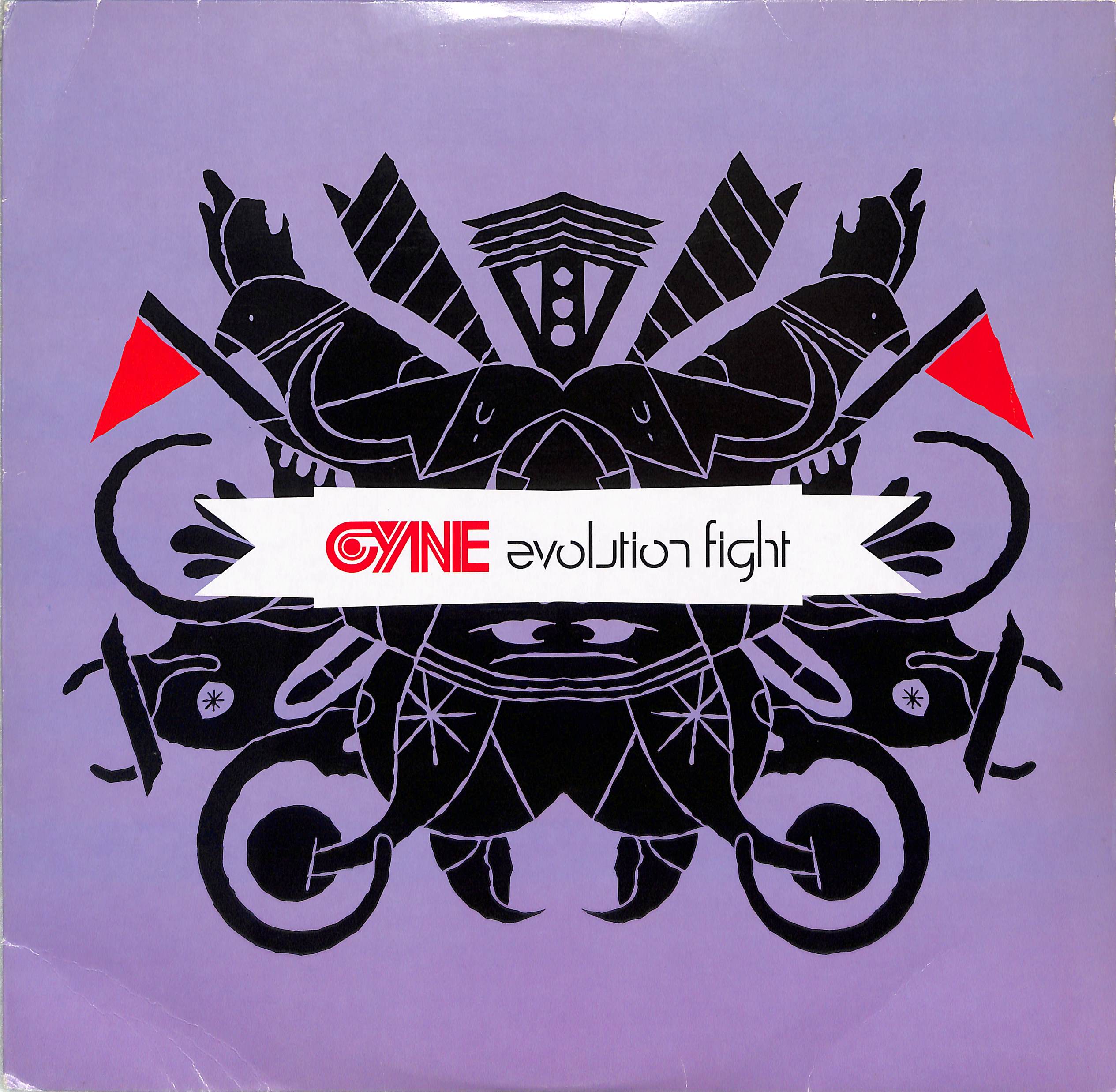 Evolution Fight by Cyne | PosseCut.com