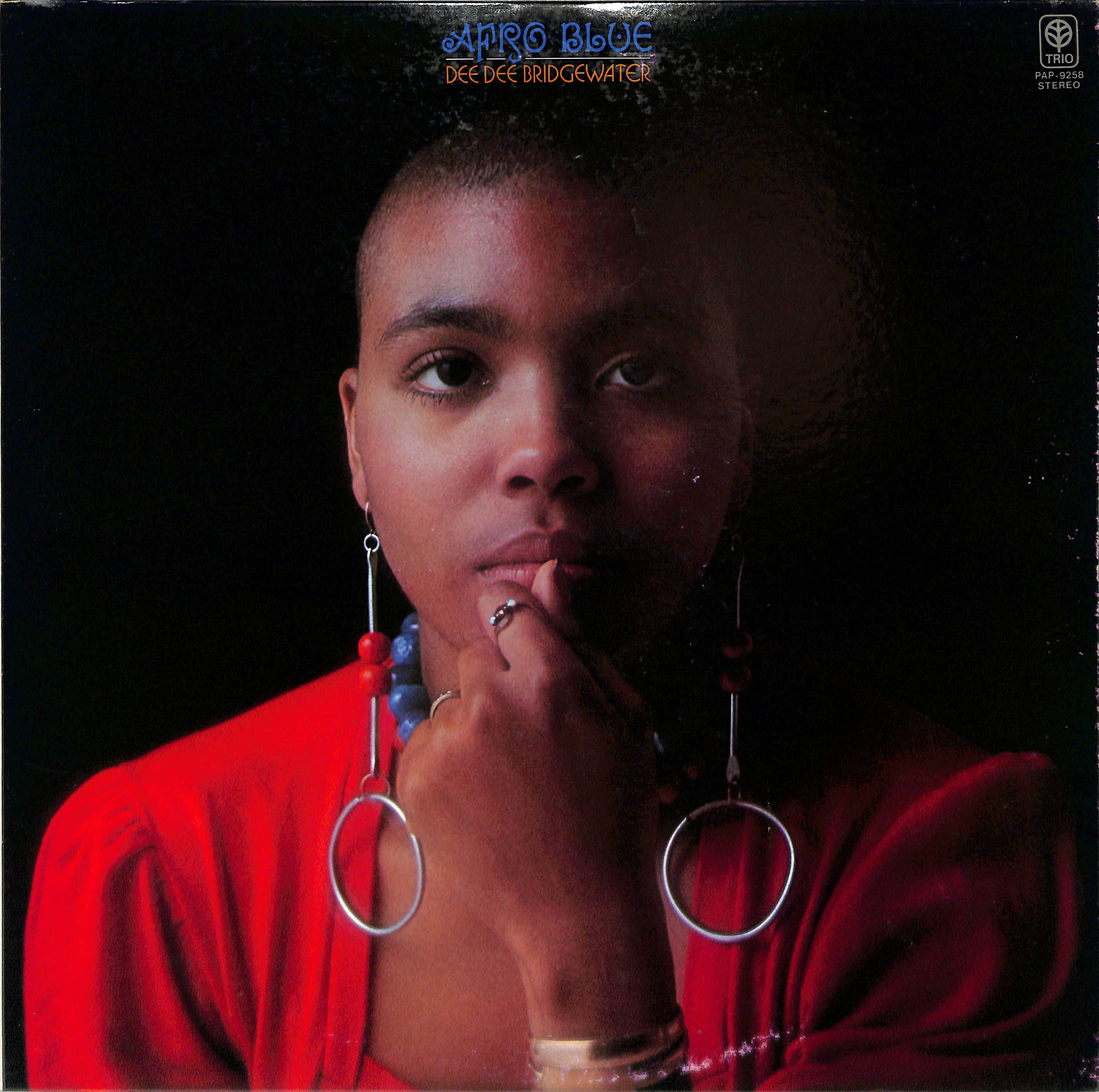 Afro Blue by Dee Dee Bridgewater | PosseCut.com
