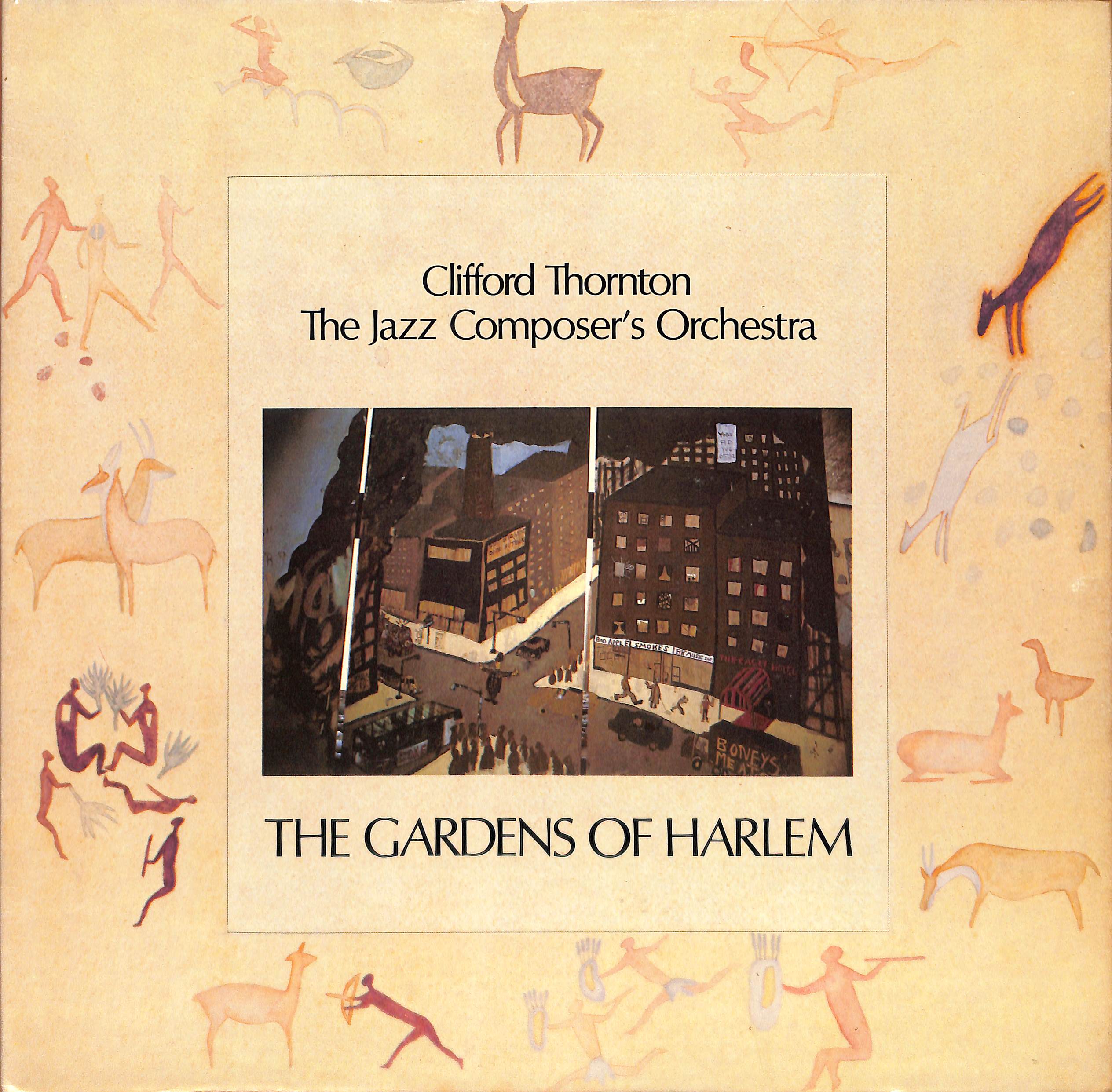 The Gardens Of Harlem by Clifford Thornton | PosseCut.com