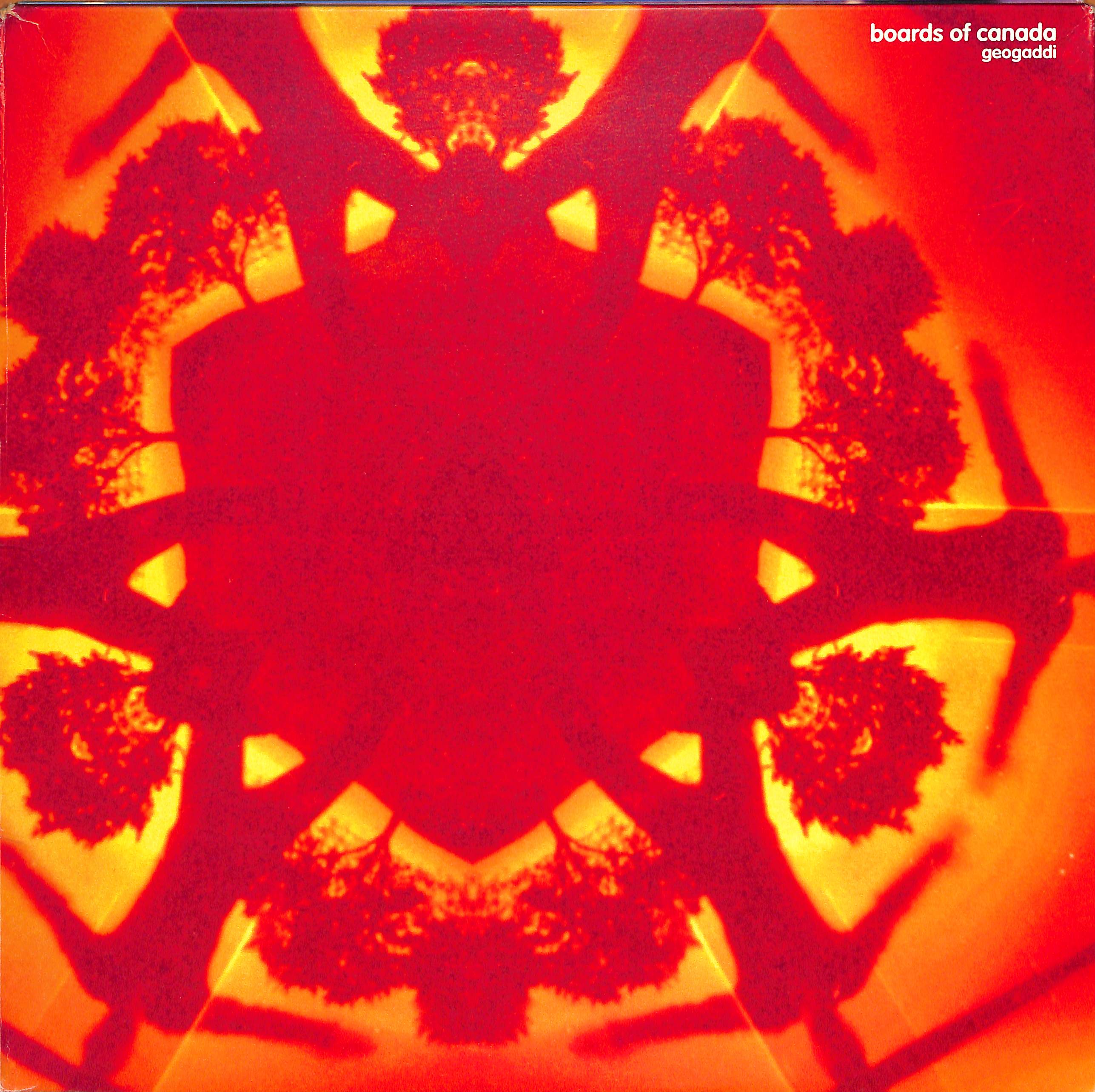 Geogaddi by Boards Of Canada | PosseCut.com