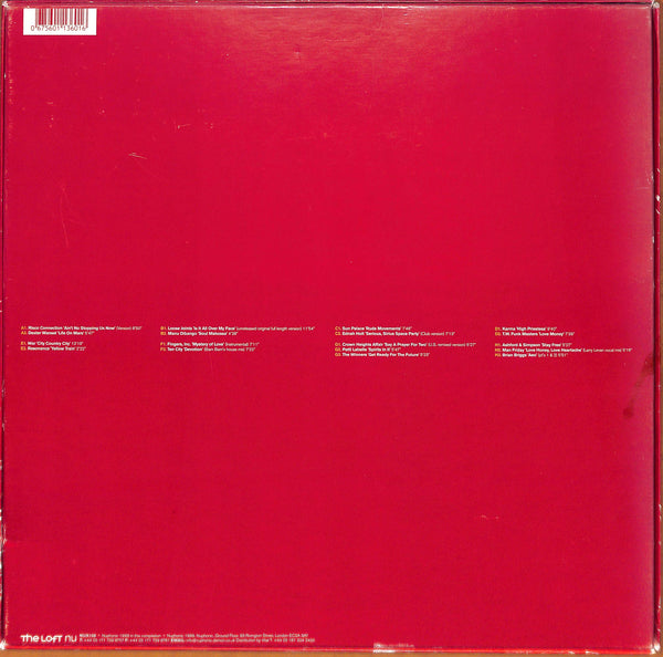 The Loft by David Mancuso | PosseCut.com