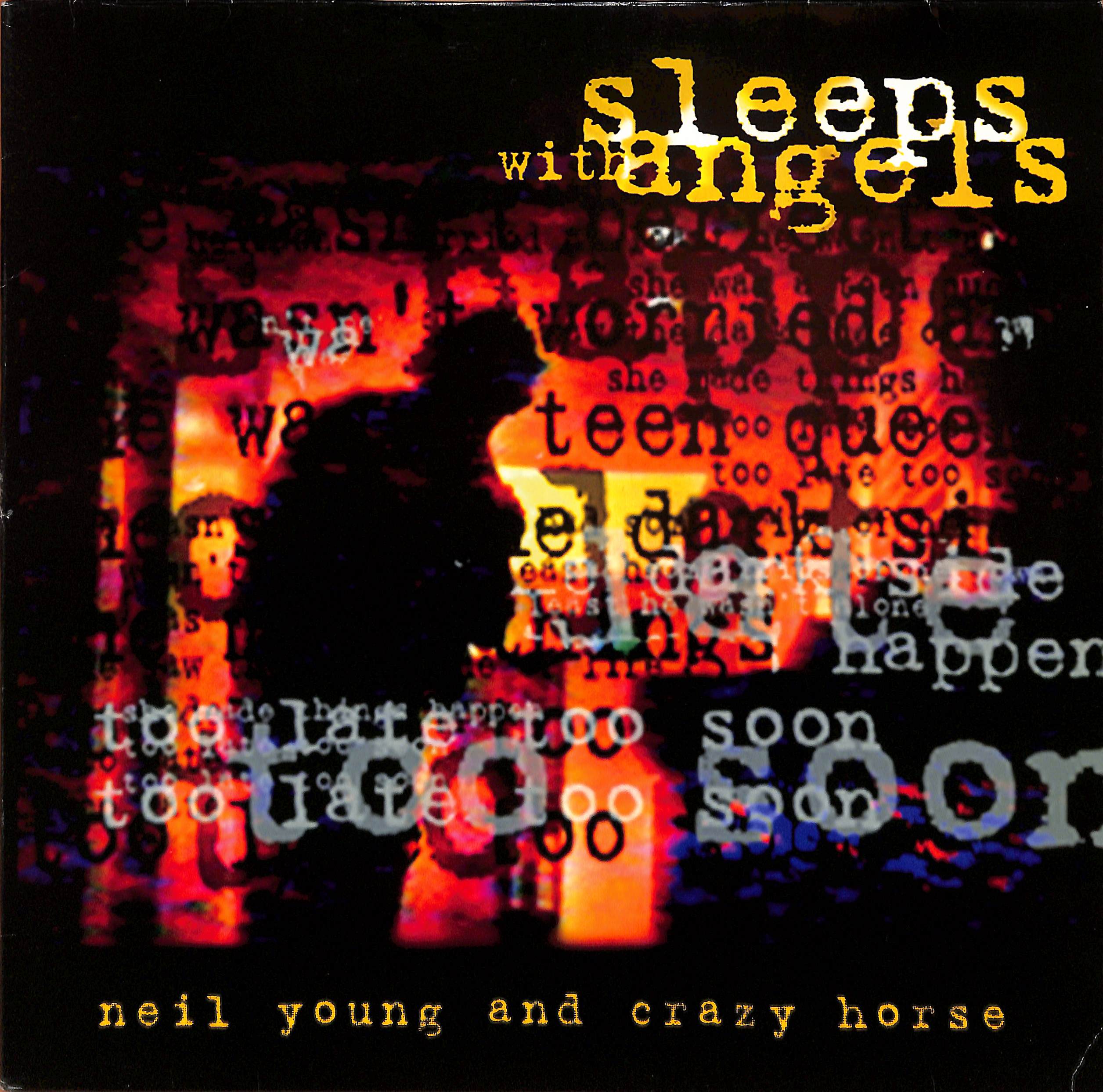 Sleeps With Angels by Neil Young | PosseCut.com