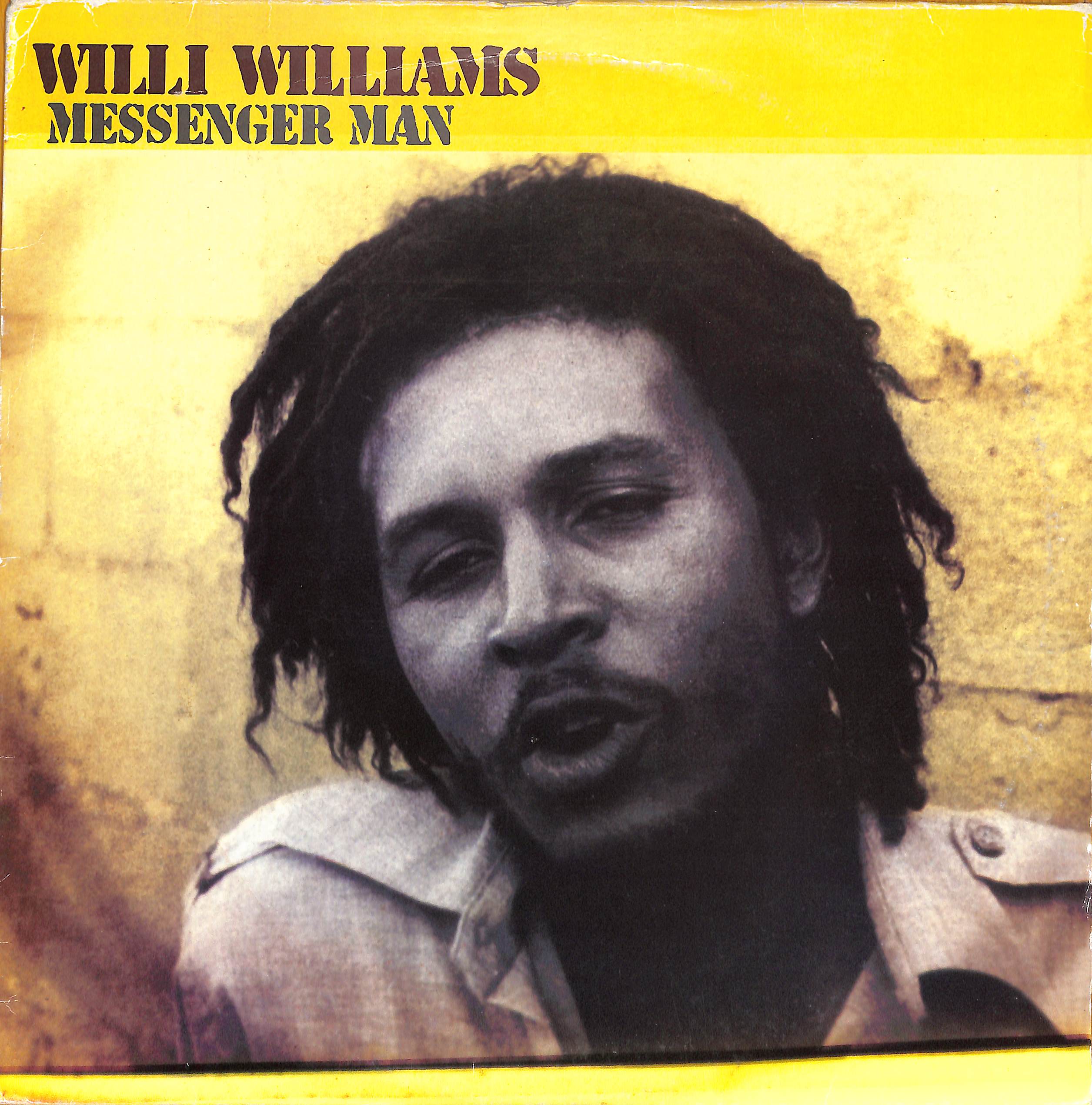Messenger Man by Willi Williams | PosseCut.com