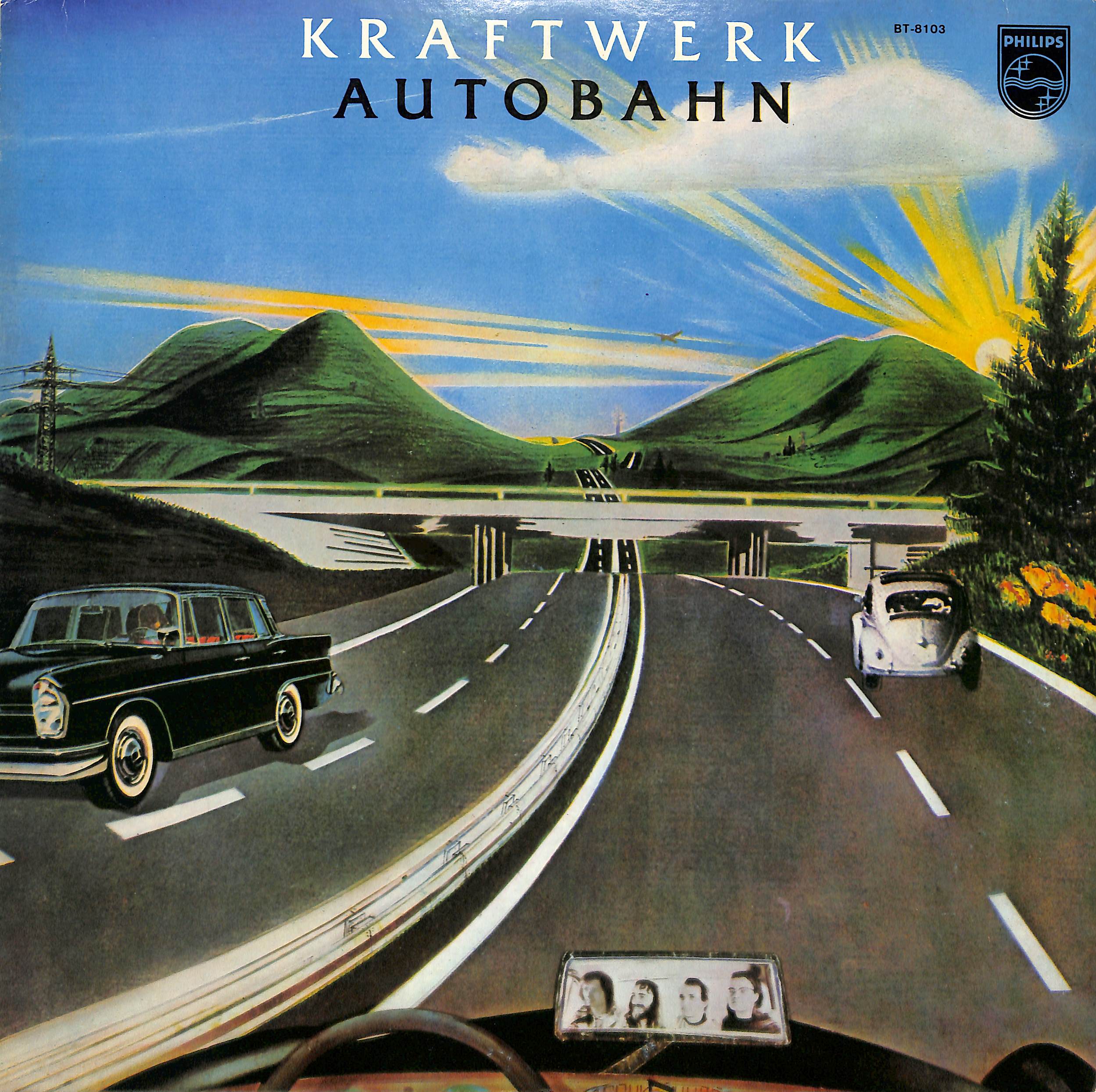 Autobahn by Kraftwerk | PosseCut.com