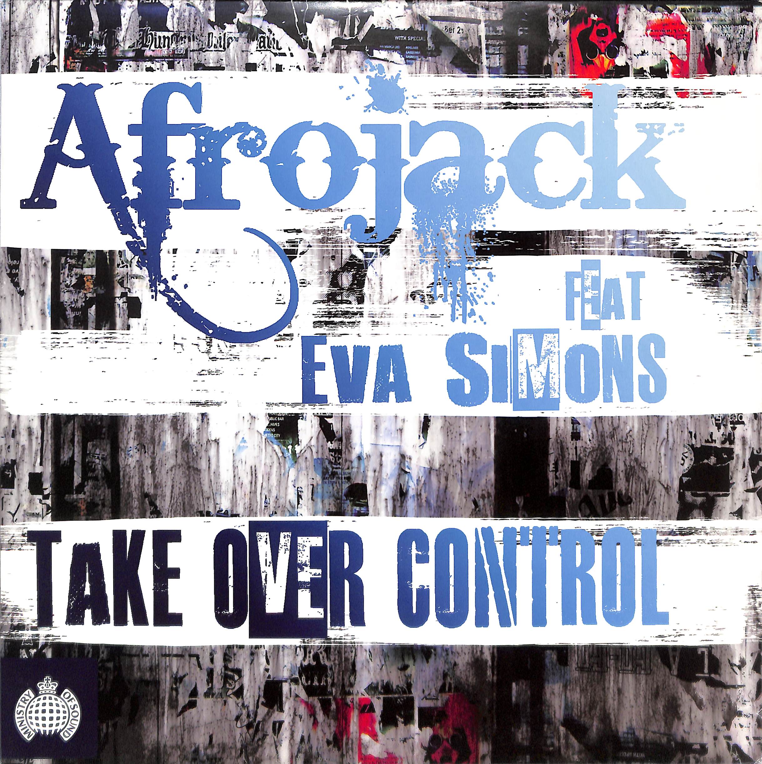 Take Over Control by Afrojack Feat Eva Simons | PosseCut.com