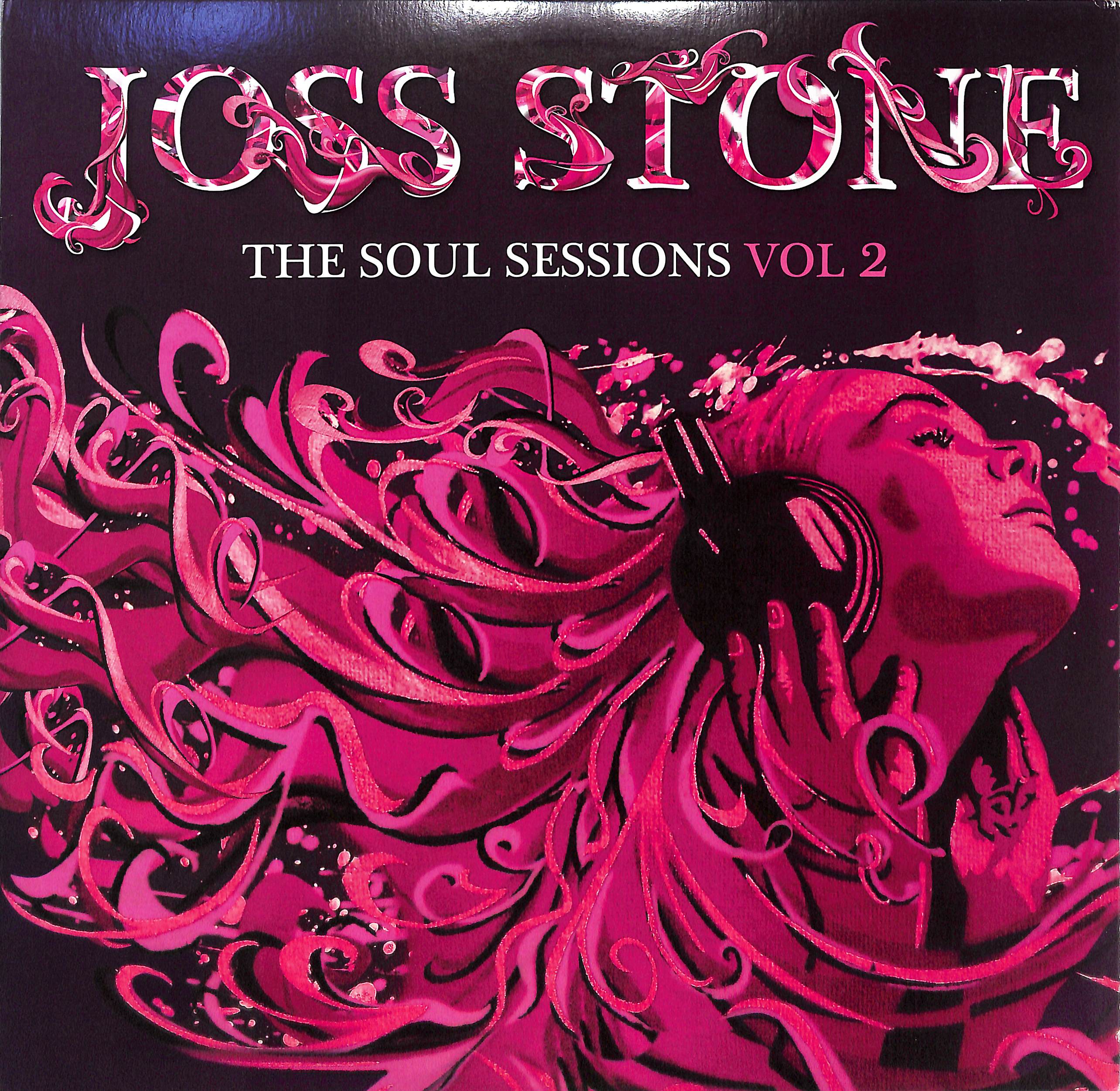 The Soul Sessions Vol 2 by Joss Stone | PosseCut.com