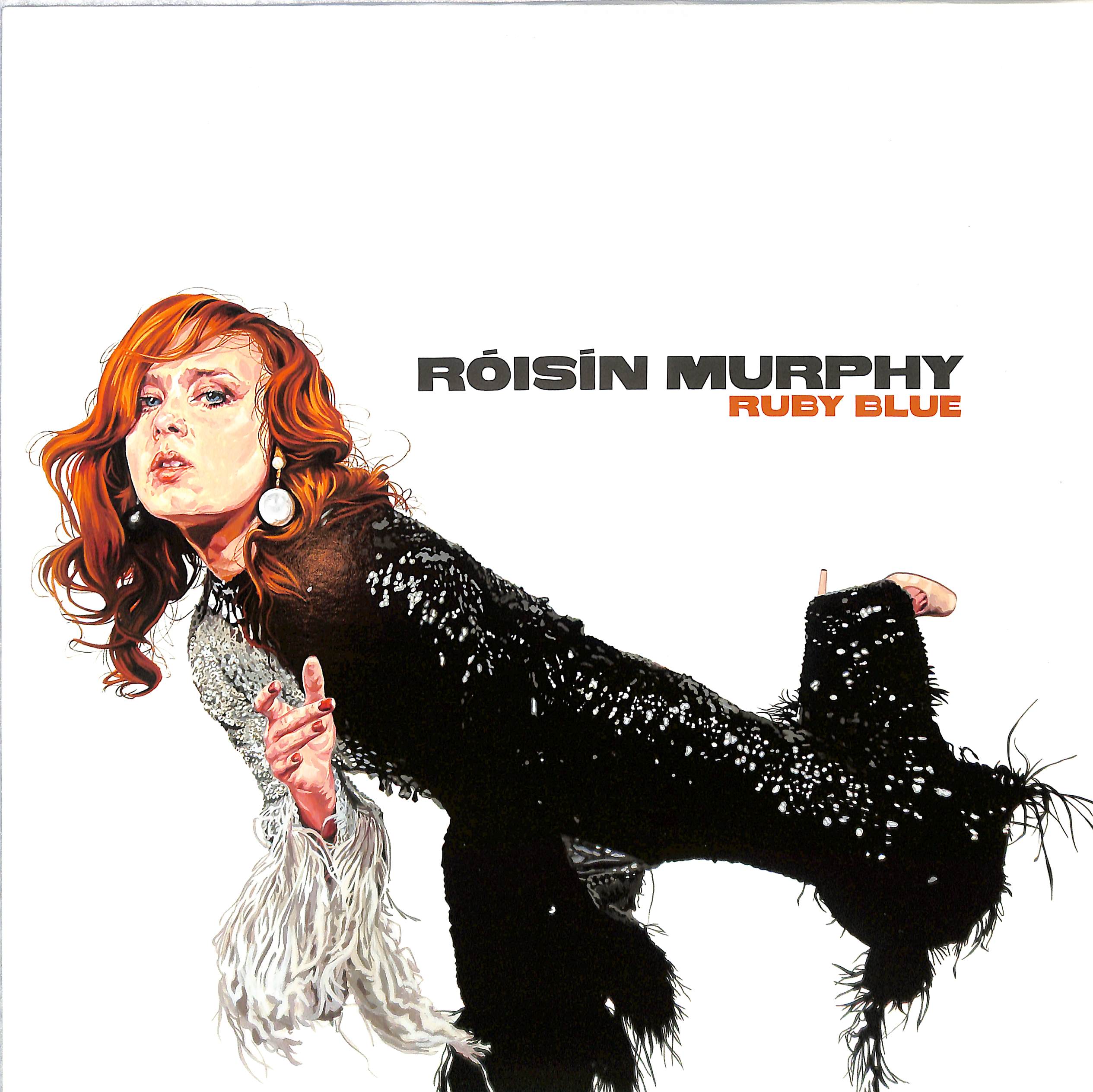 Ruby Blue by Róisín Murphy | PosseCut.com