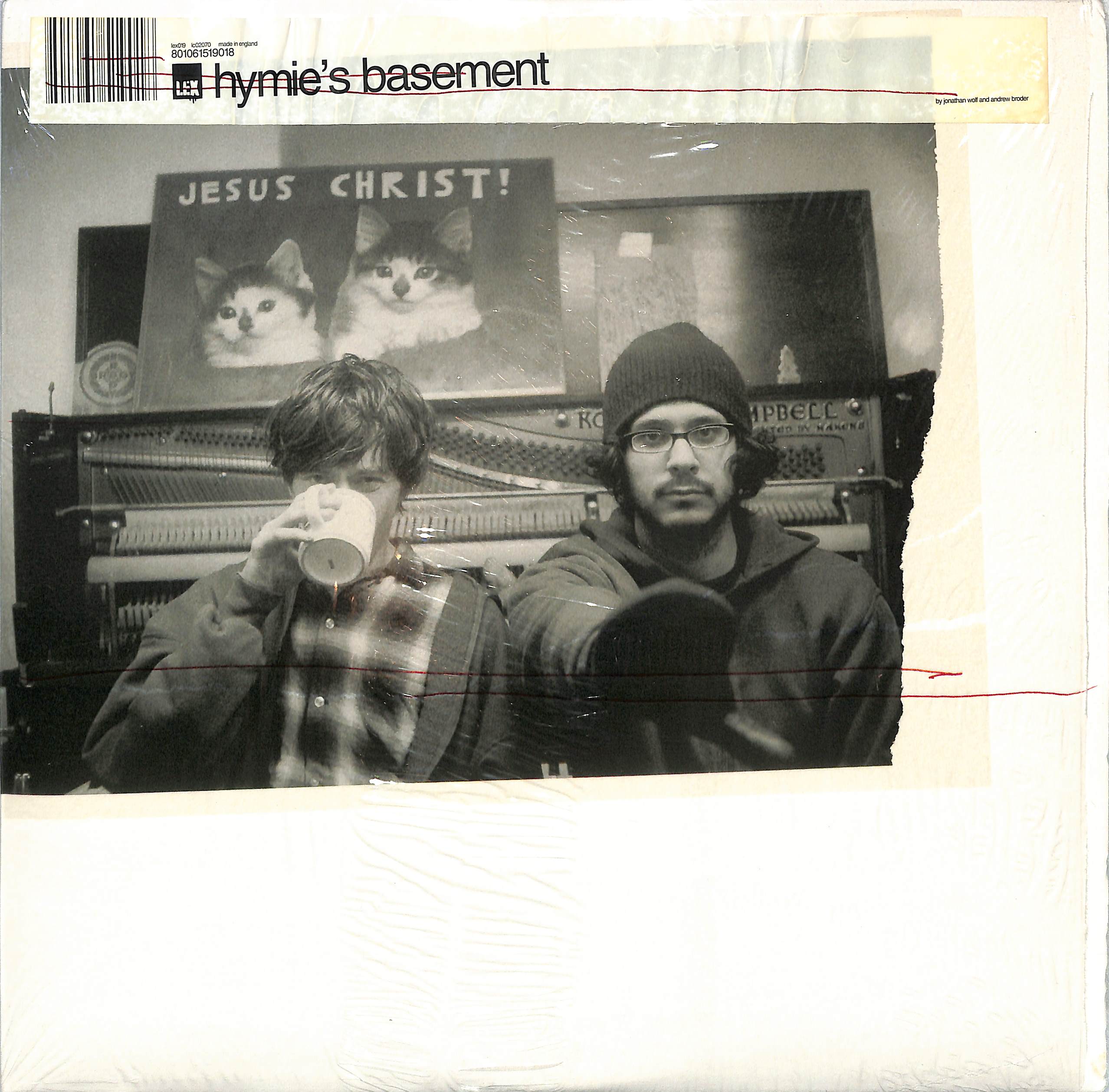 Hymie's Basement by Hymie's Basement | PosseCut.com
