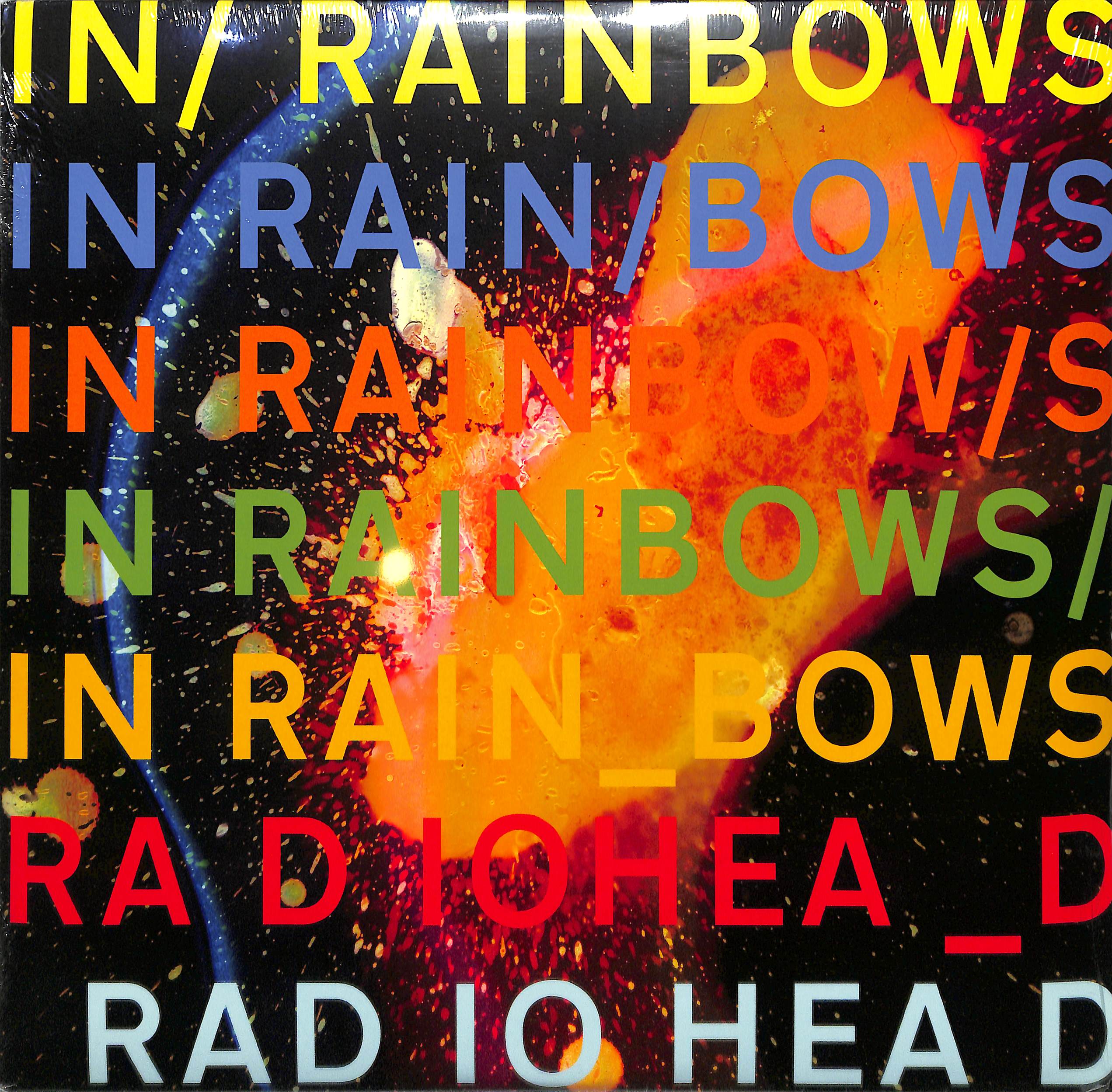 In Rainbows by Radiohead | PosseCut.com