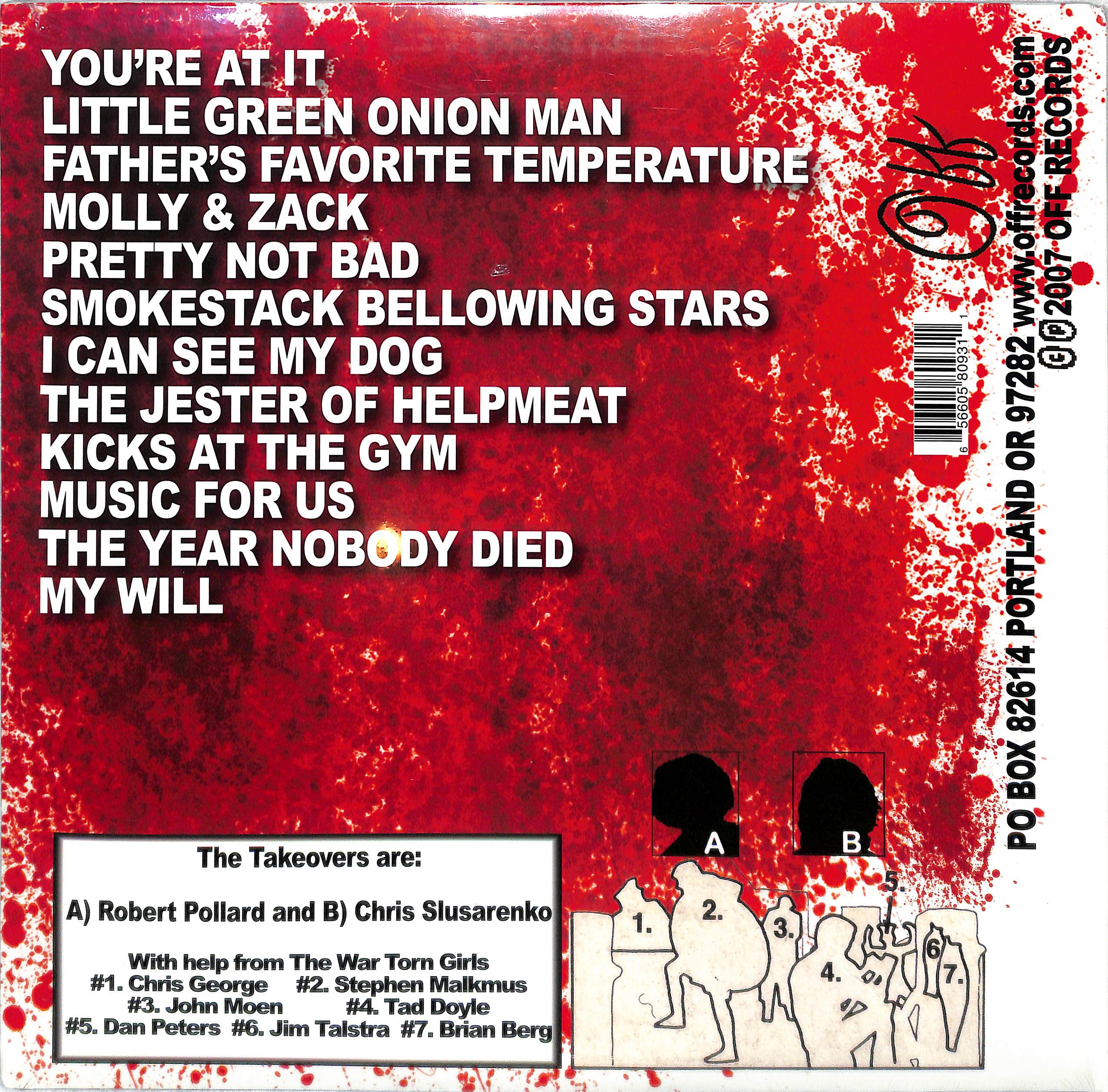 Bad Football by Takeovers, The | PosseCut.com