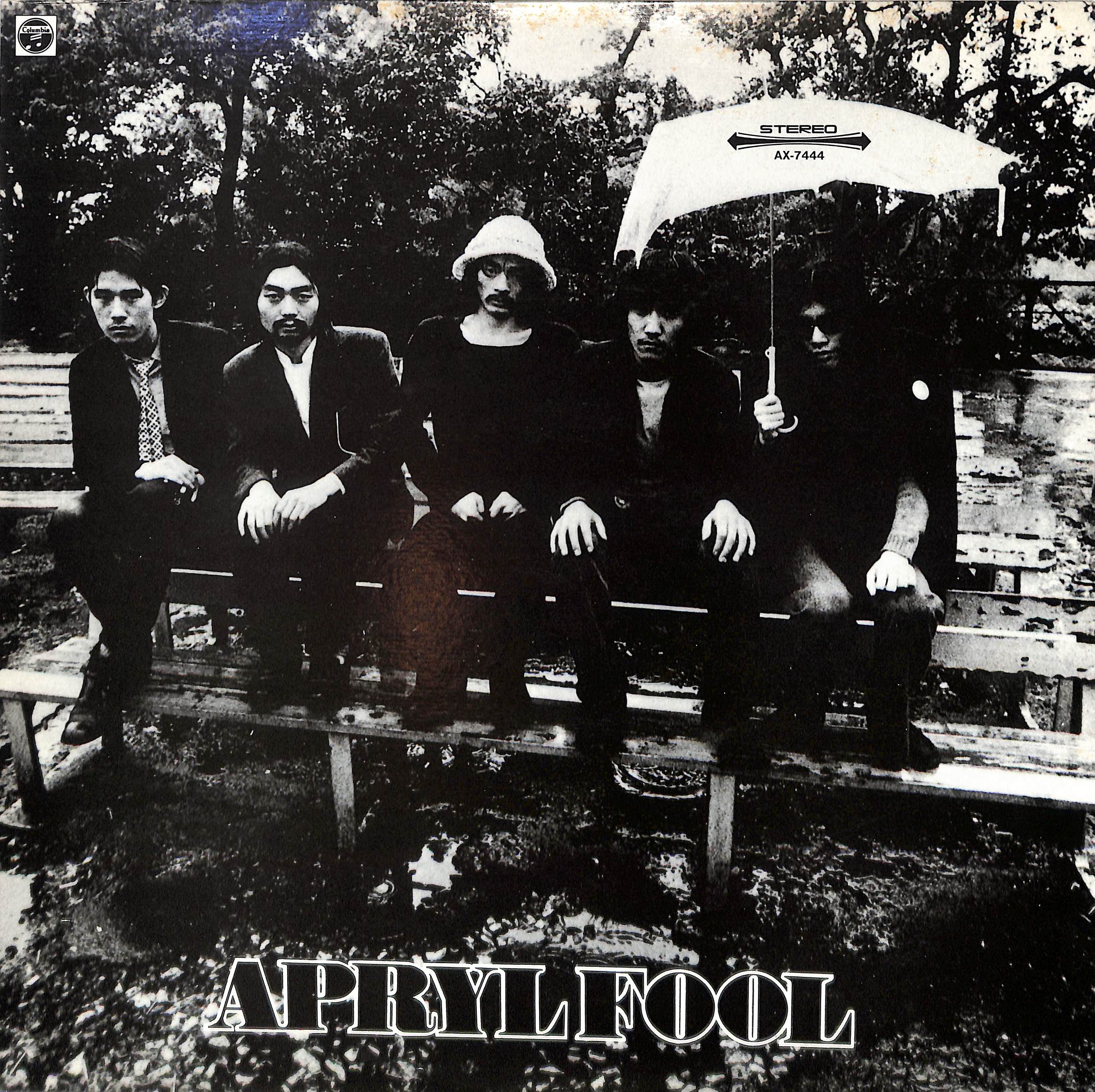 Apryl Fool by Apryl Fool | PosseCut.com