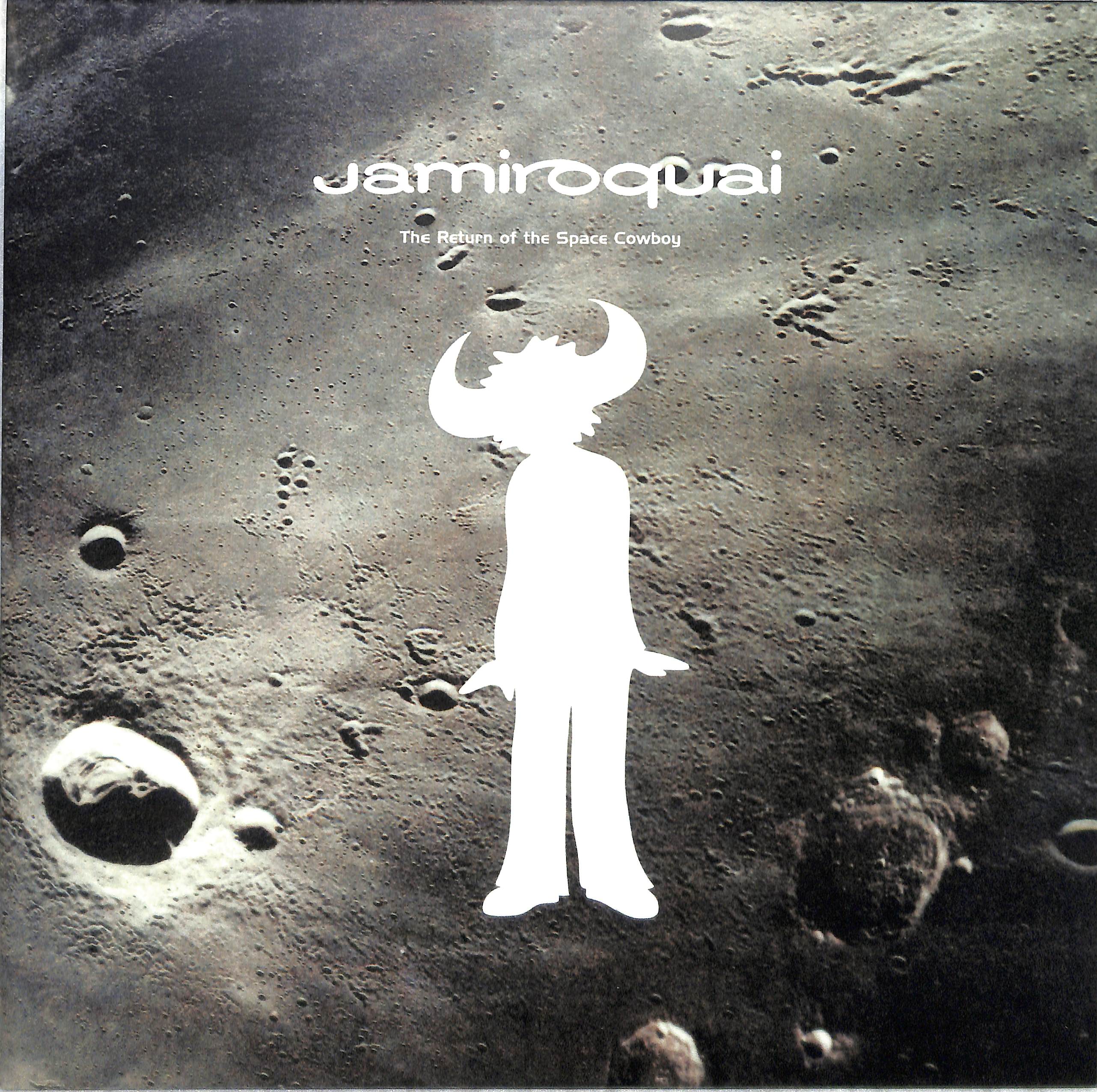 The Return Of The Space Cowboy by Jamiroquai | PosseCut.com