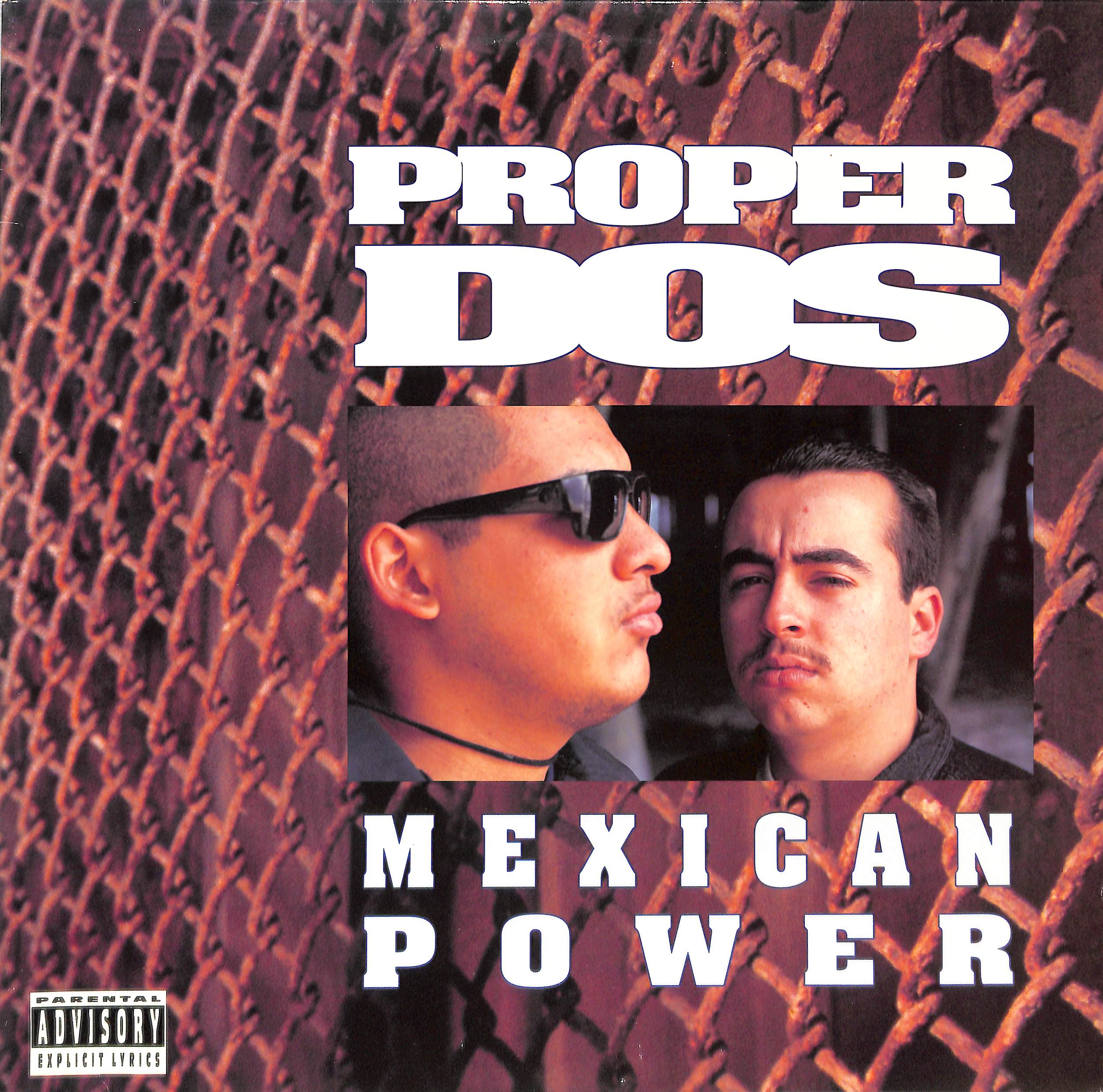 Mexican Power by Proper Dos | PosseCut.com