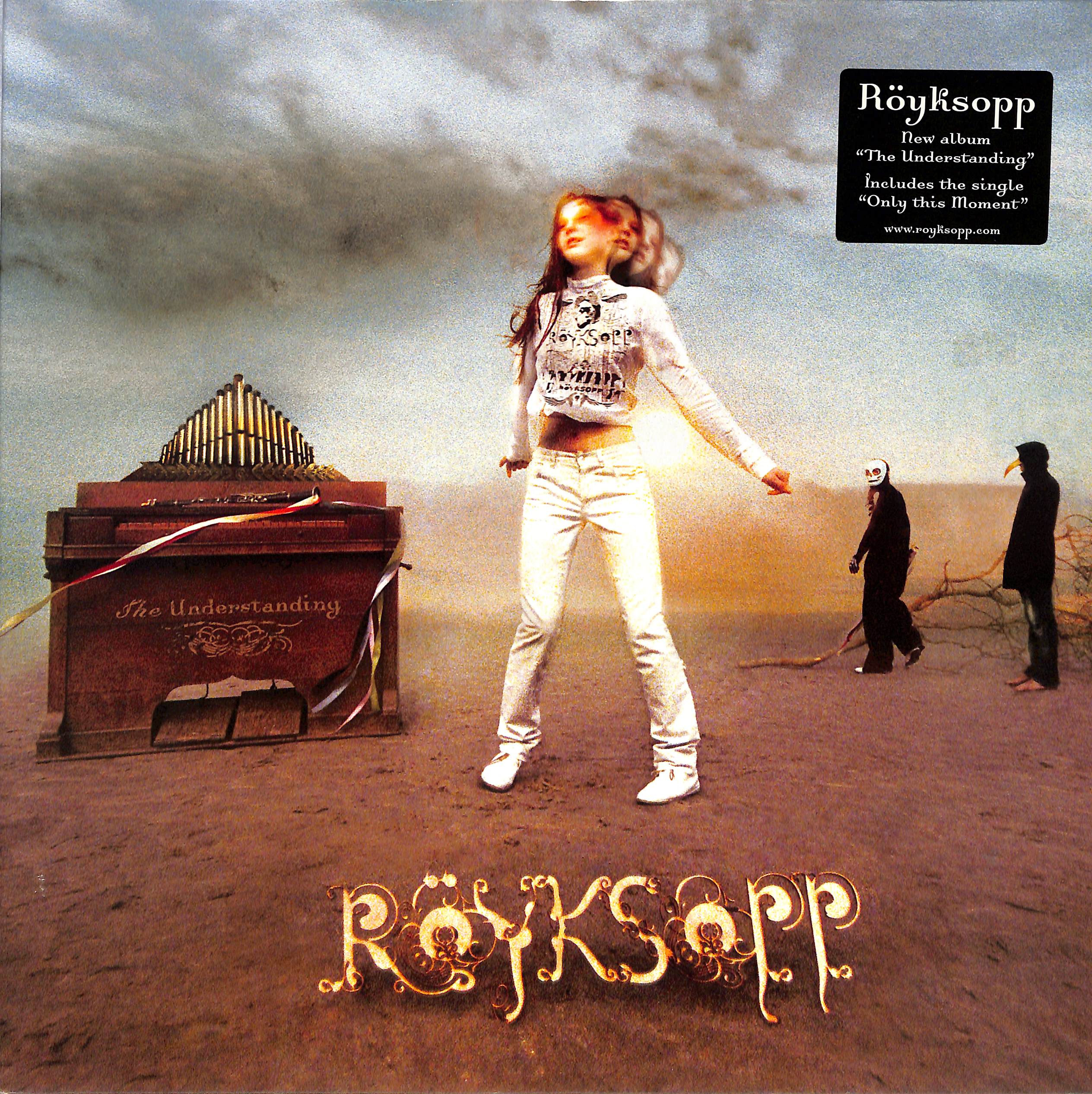 The Understanding by Röyksopp | PosseCut.com