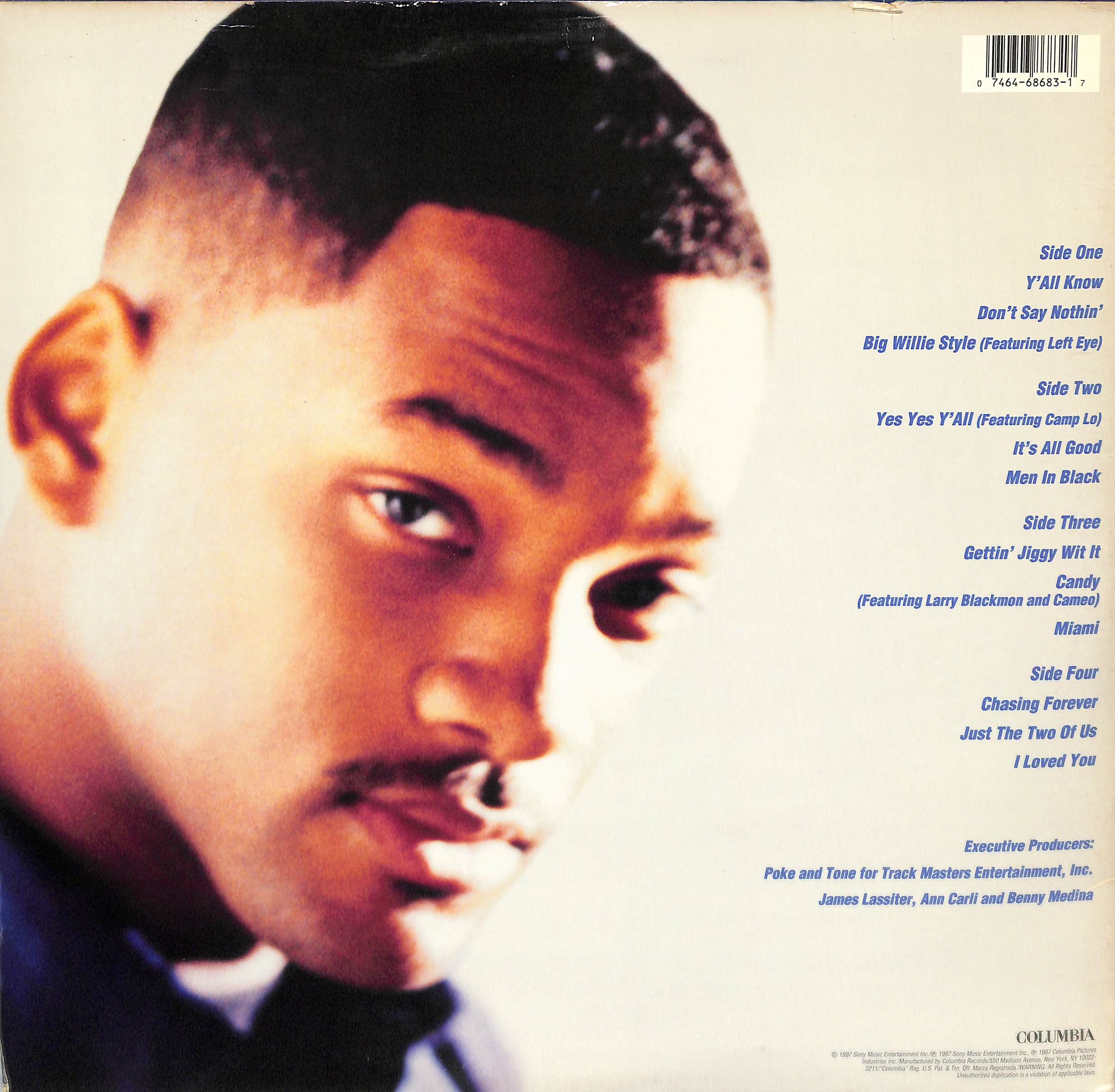 Big Willie Style by Will Smith | PosseCut.com