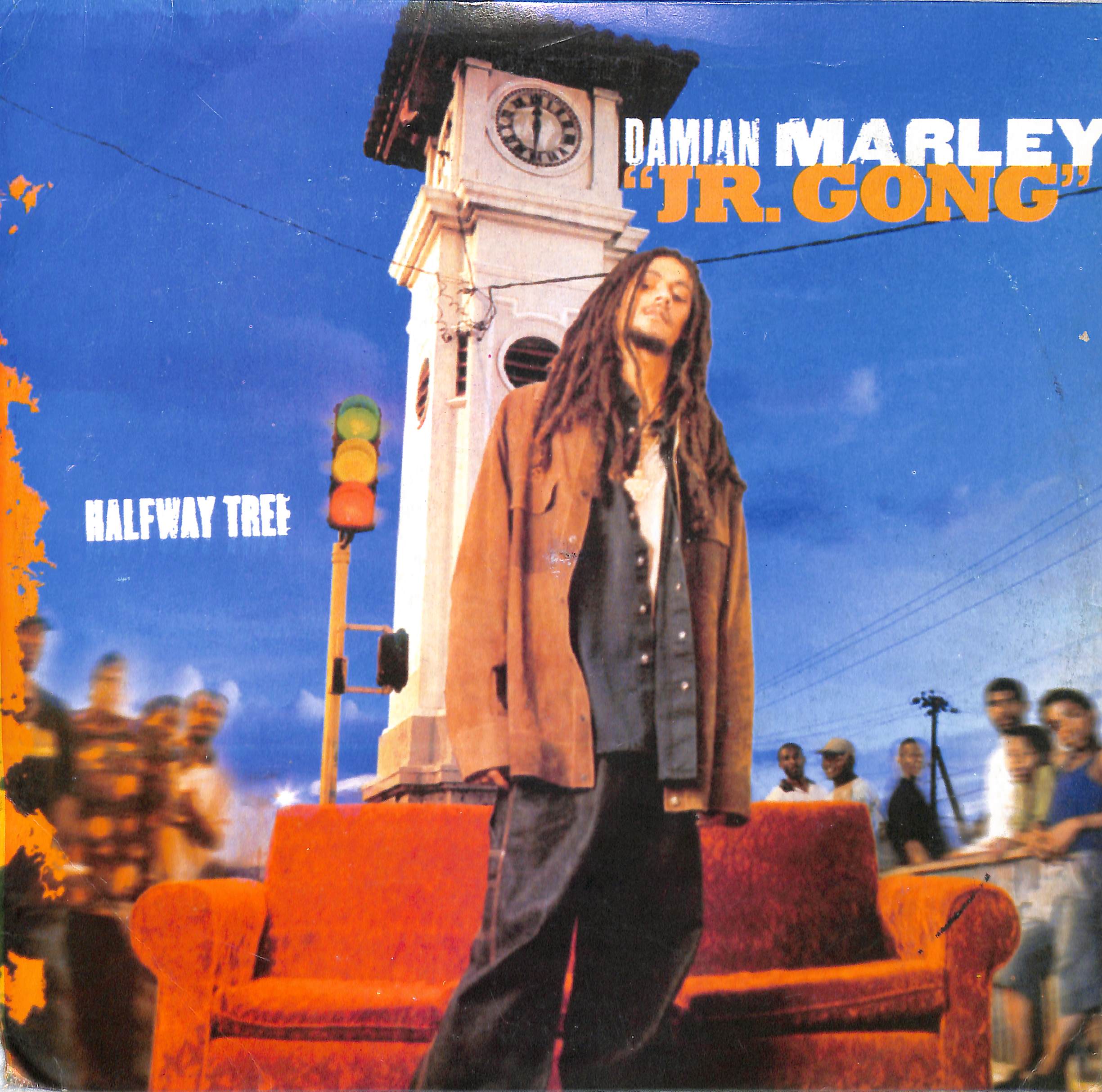 Halfway Tree by Damian Marley | PosseCut.com