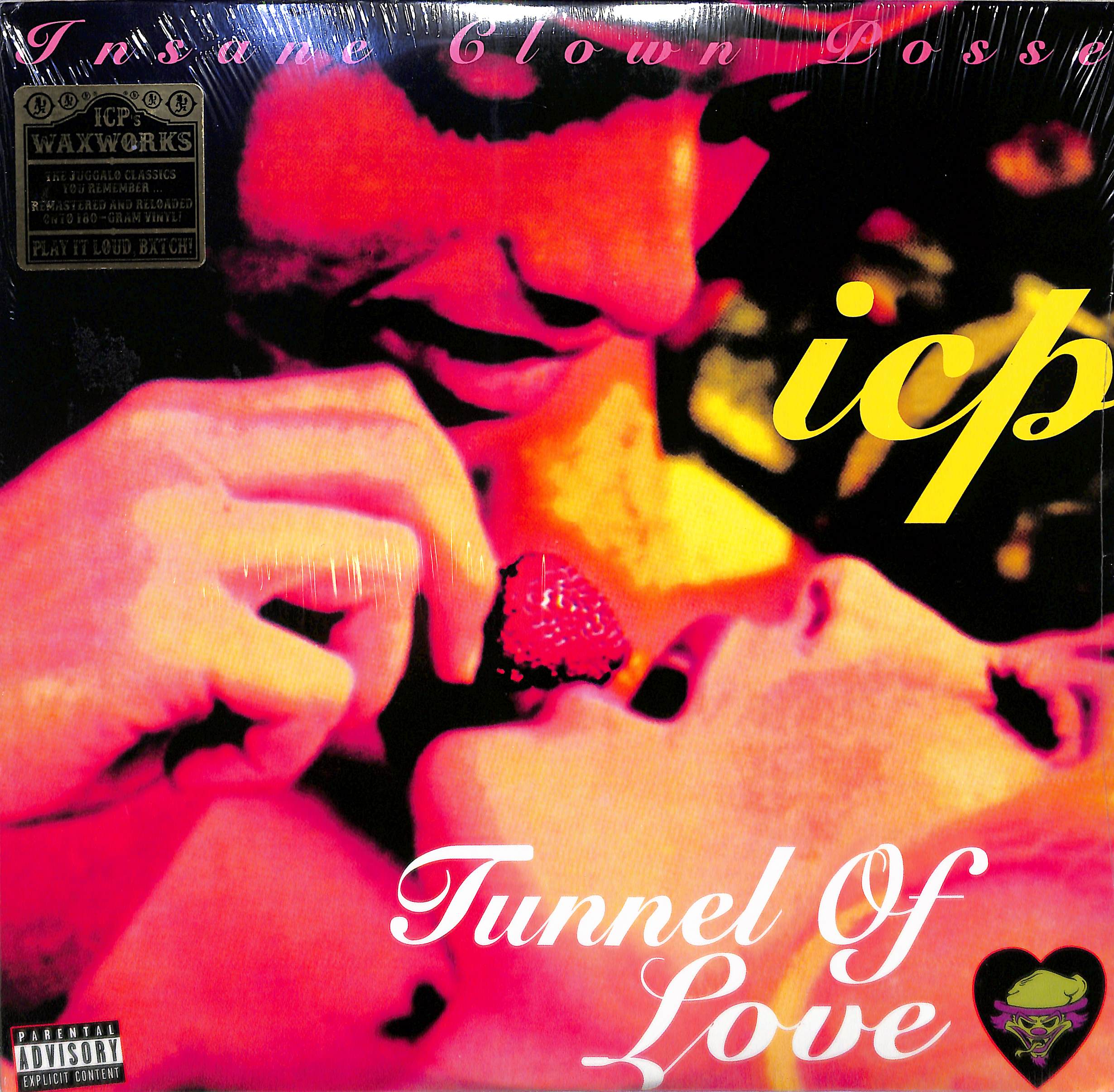 Tunnel Of Love by Insane Clown Posse | PosseCut.com