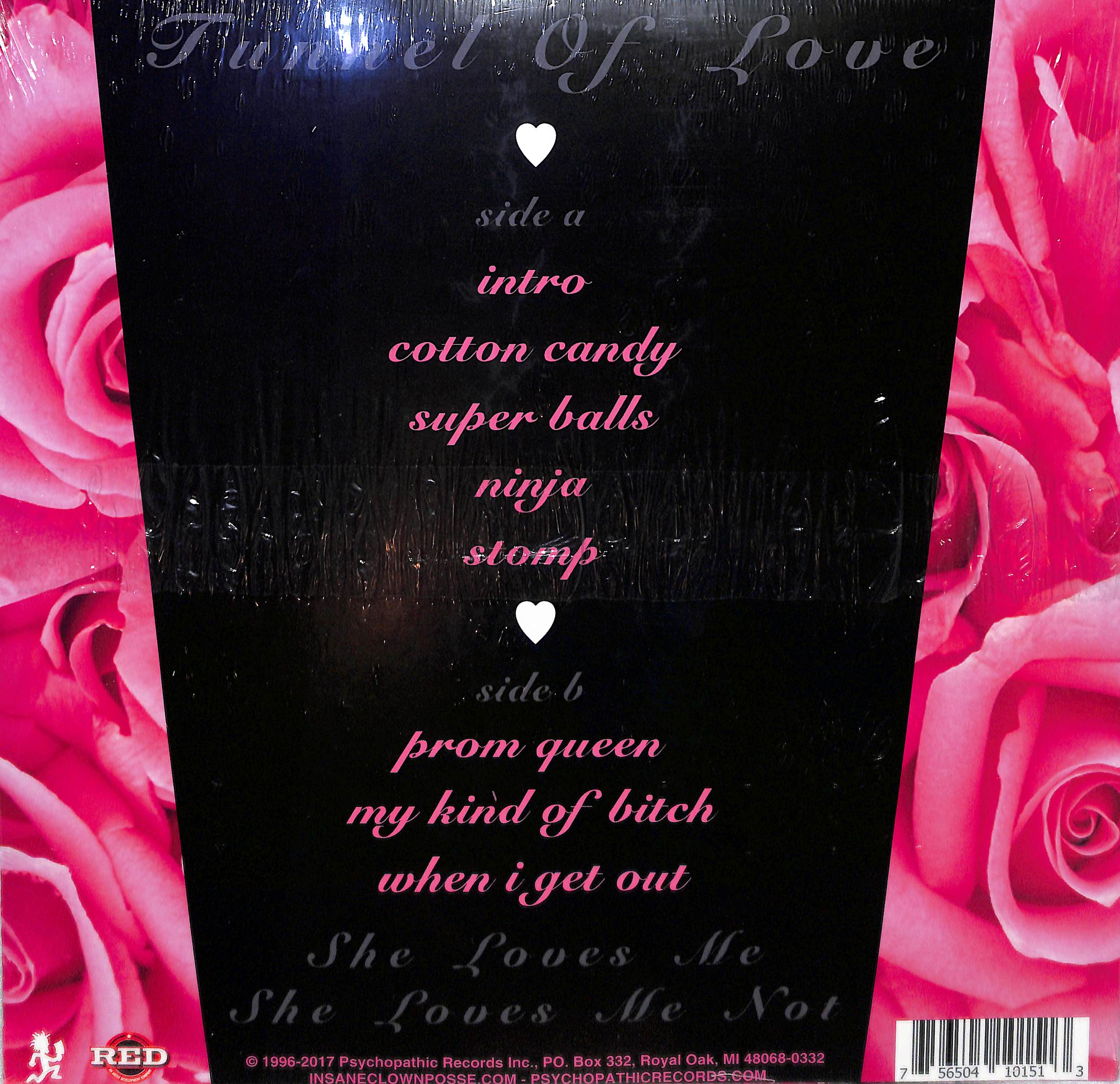 Tunnel Of Love by Insane Clown Posse | PosseCut.com