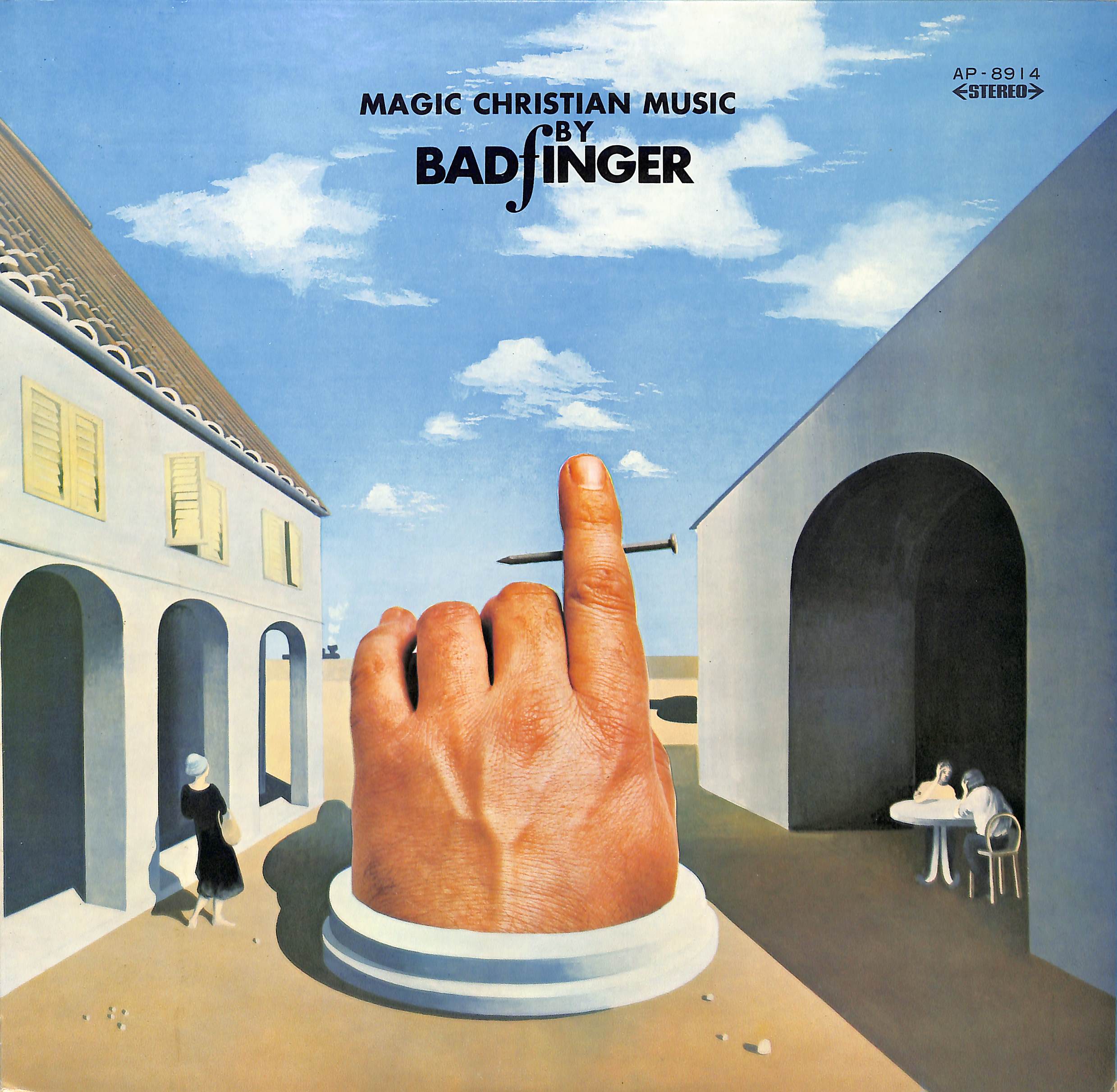 Magic Christian Music by Badfinger | PosseCut.com