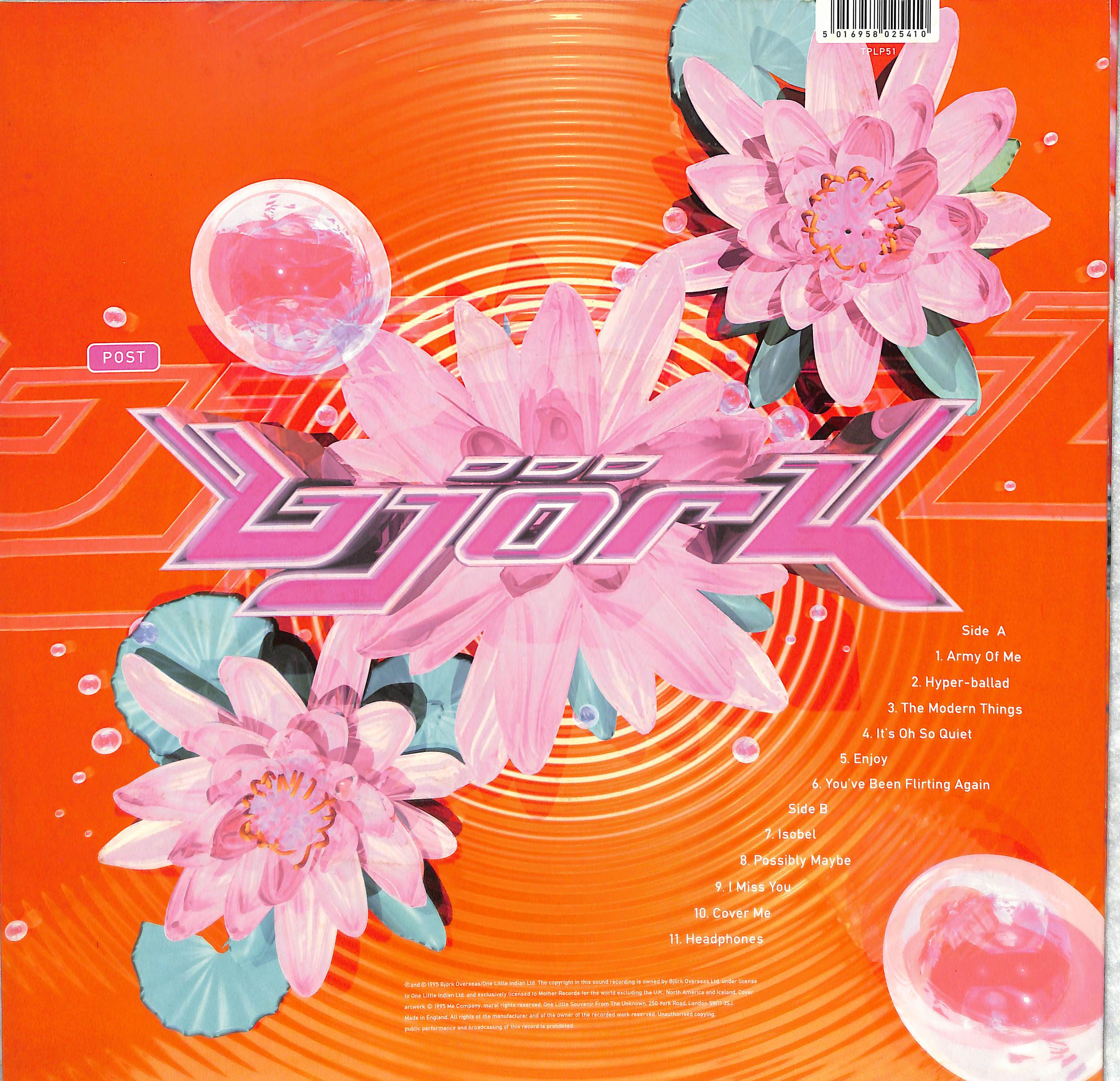 Post by Björk | PosseCut.com