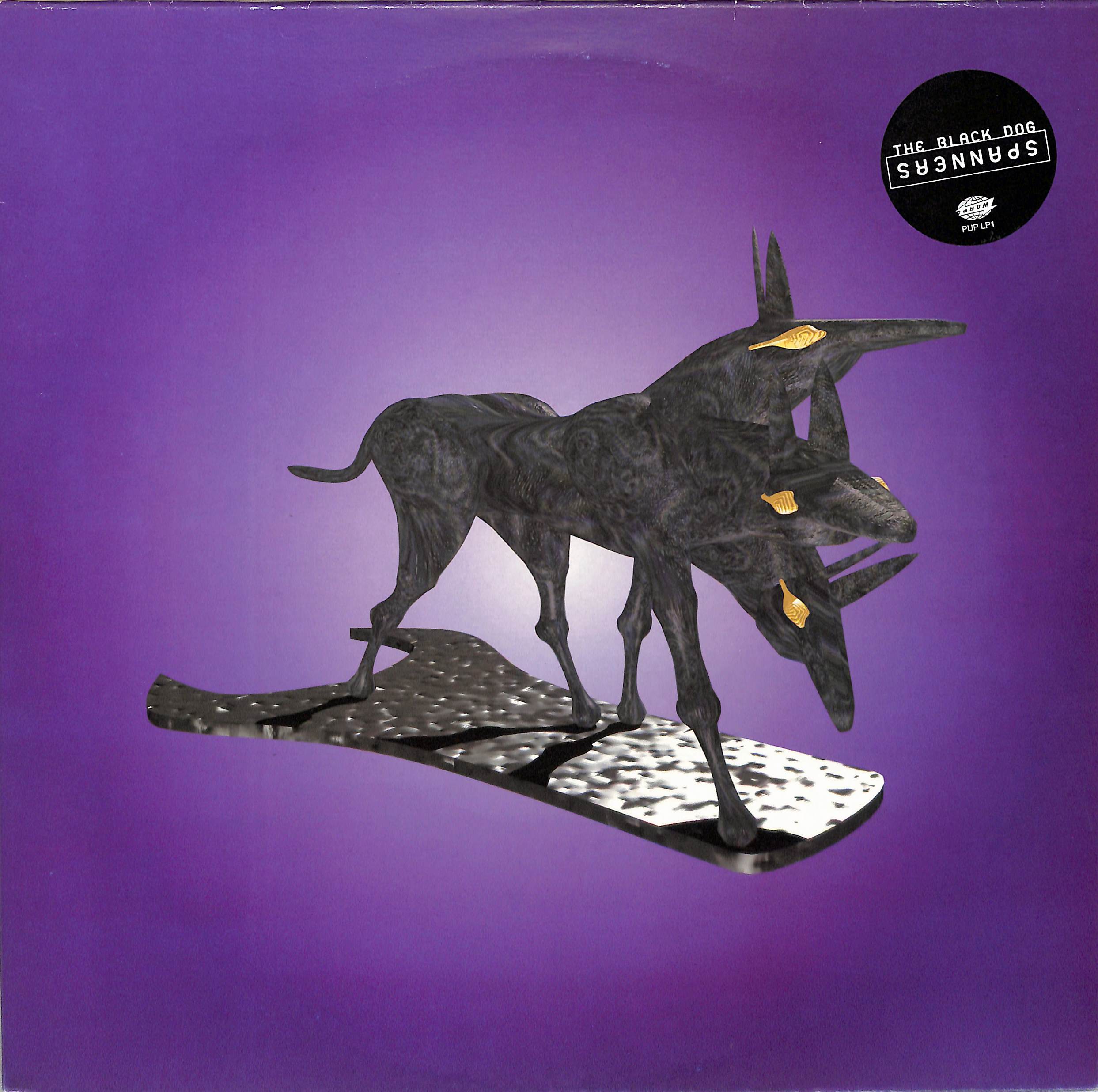 Spanners by Black Dog, The | PosseCut.com