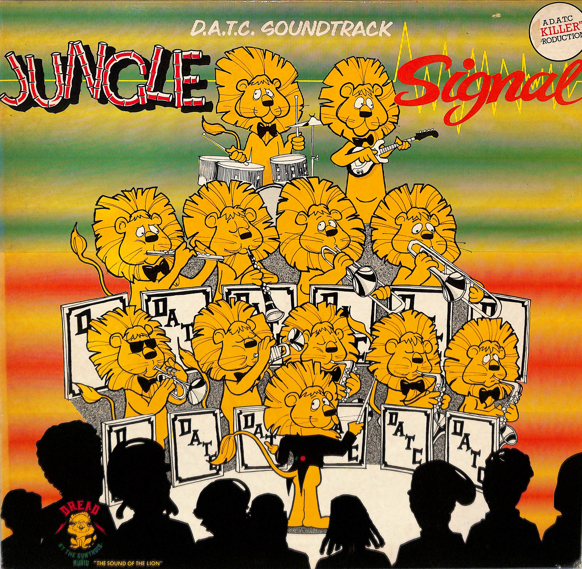 Jungle Signal by Mikey Dread | PosseCut.com