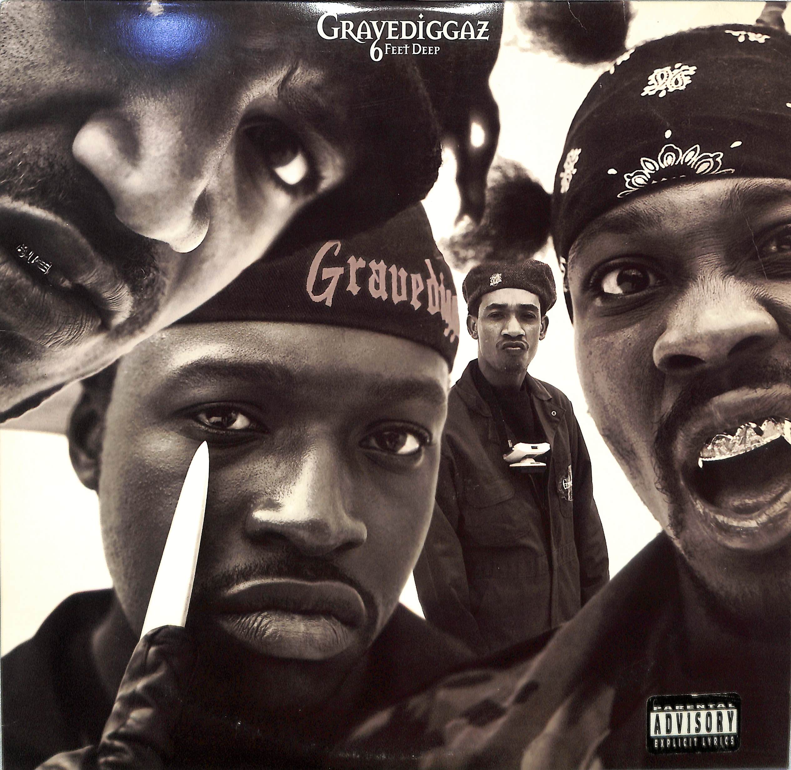 6 Feet Deep by Gravediggaz | PosseCut.com