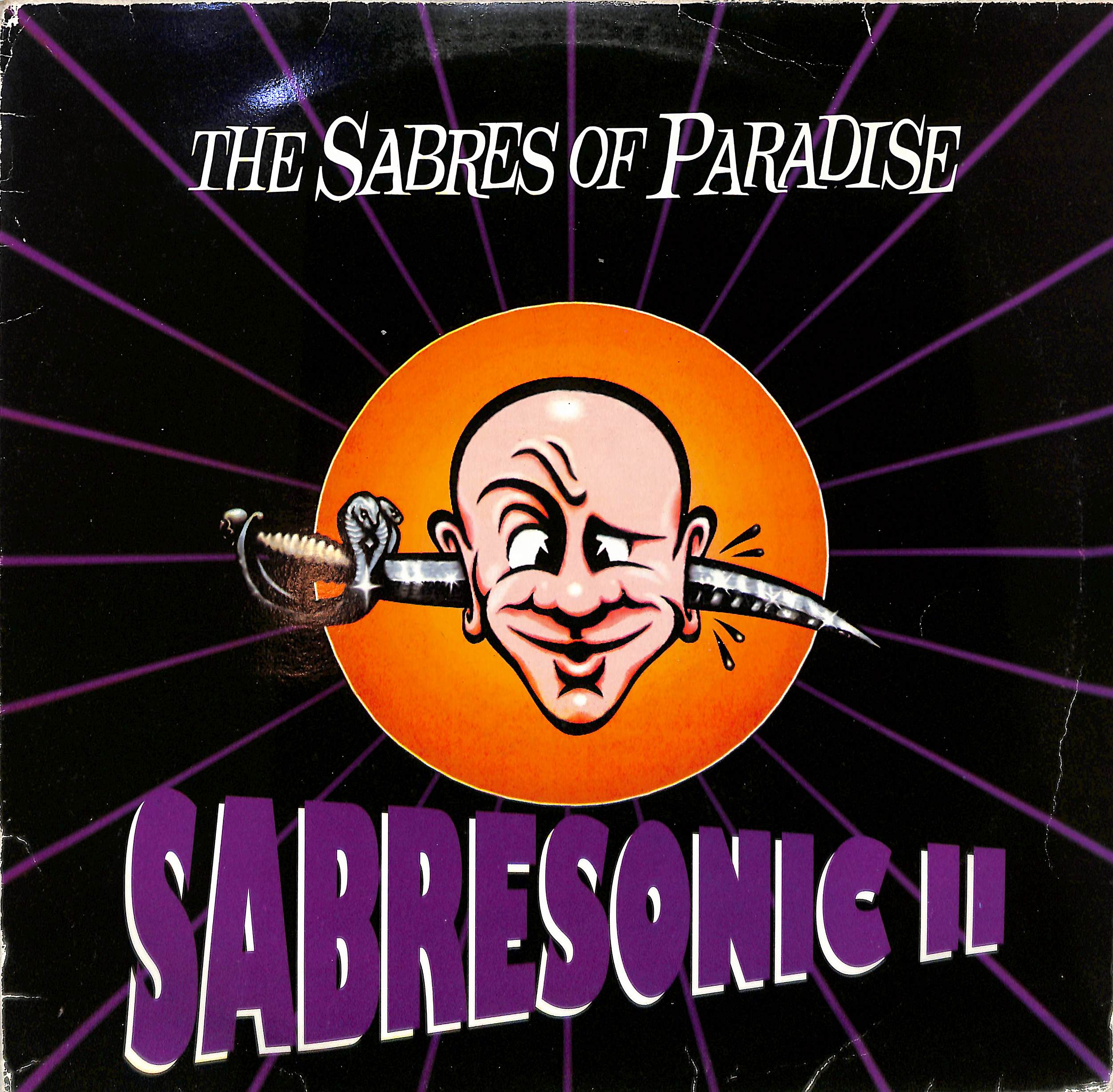 Sabresonic II by Sabres Of Paradise, The | PosseCut.com