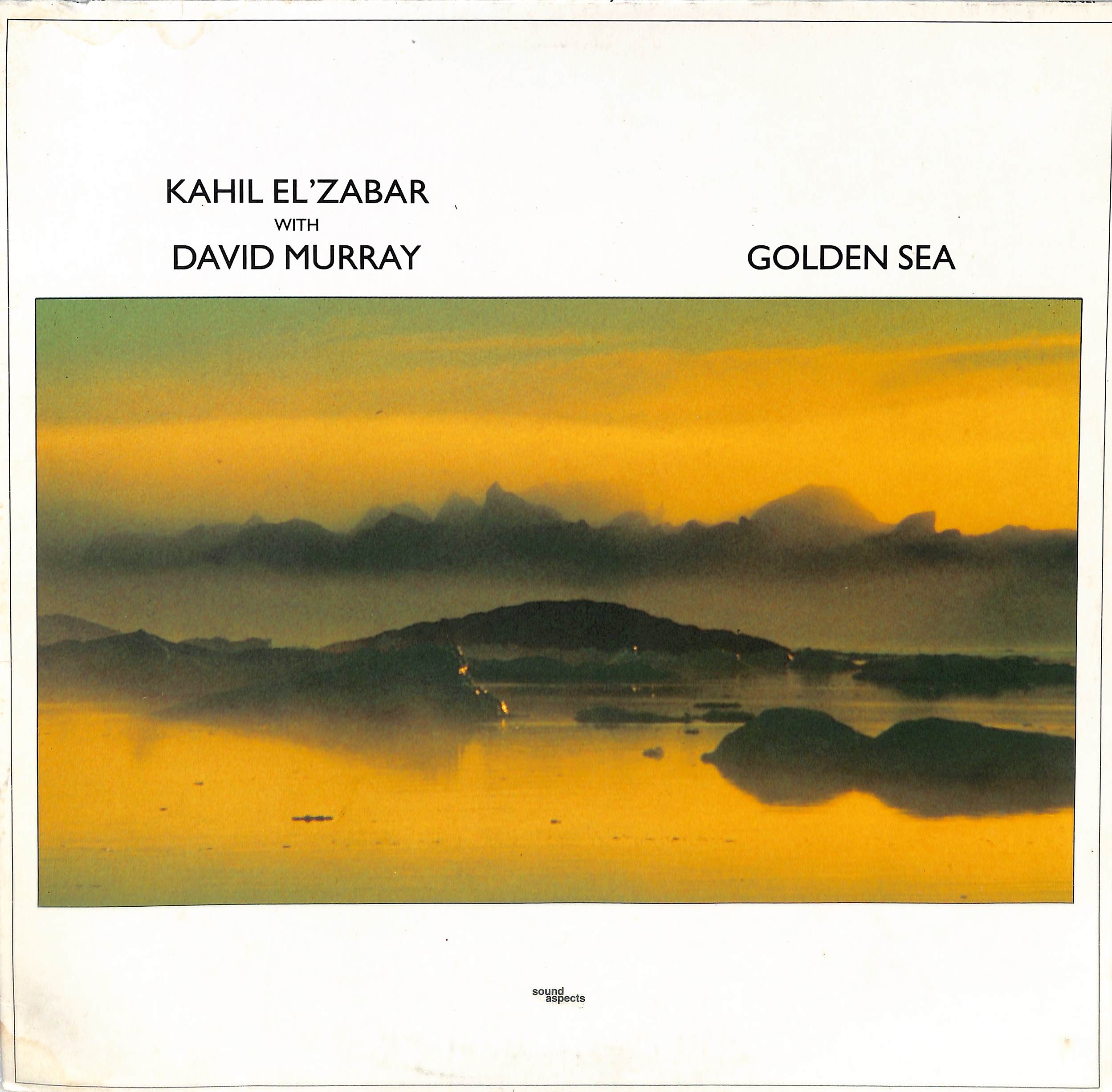 Golden Sea by Kahil El'Zabar With David Murray | PosseCut.com