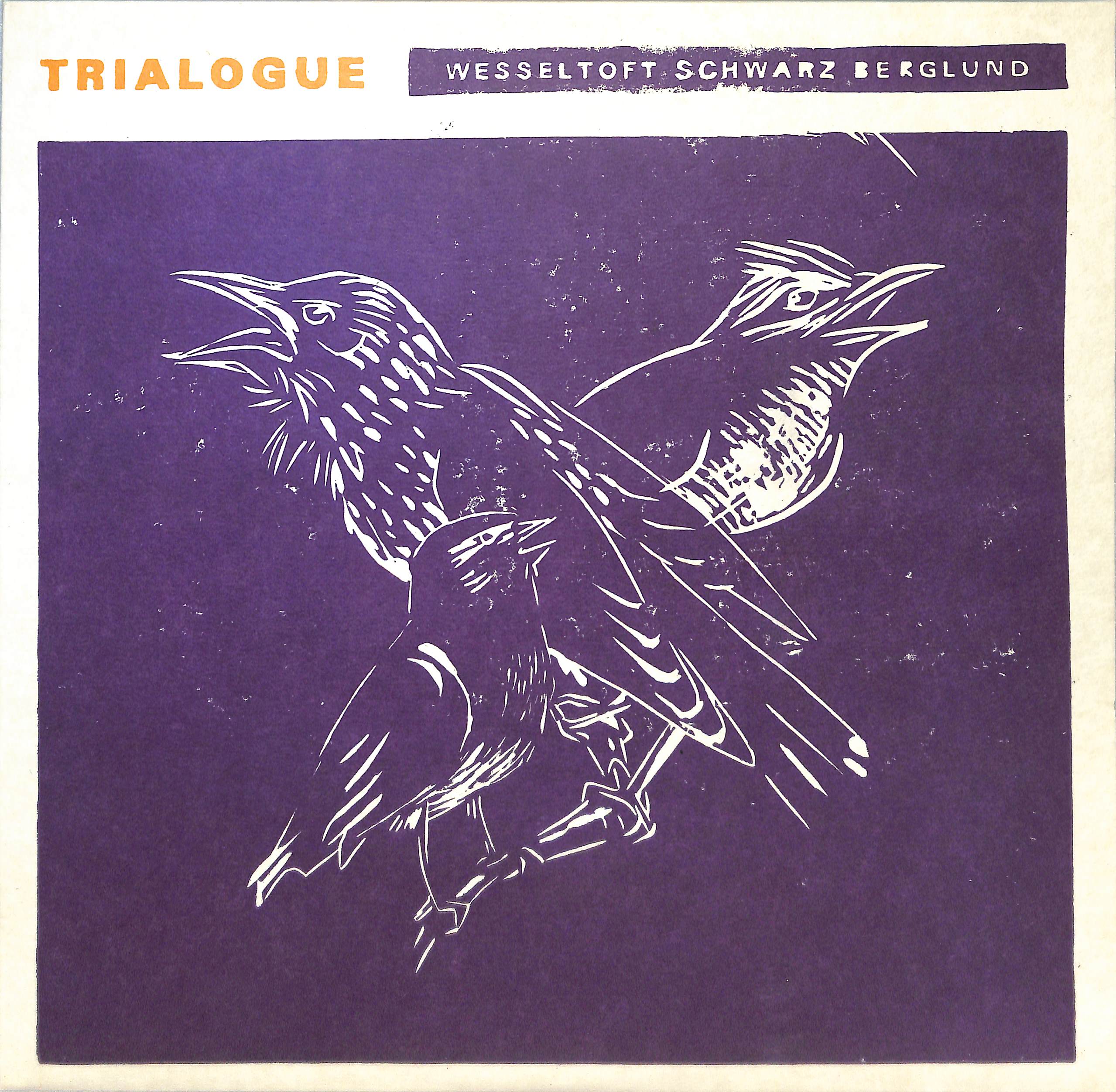 Trialogue by Bugge Wesseltoft, Henrik Schwarz, Dan Berglund | PosseCut.com
