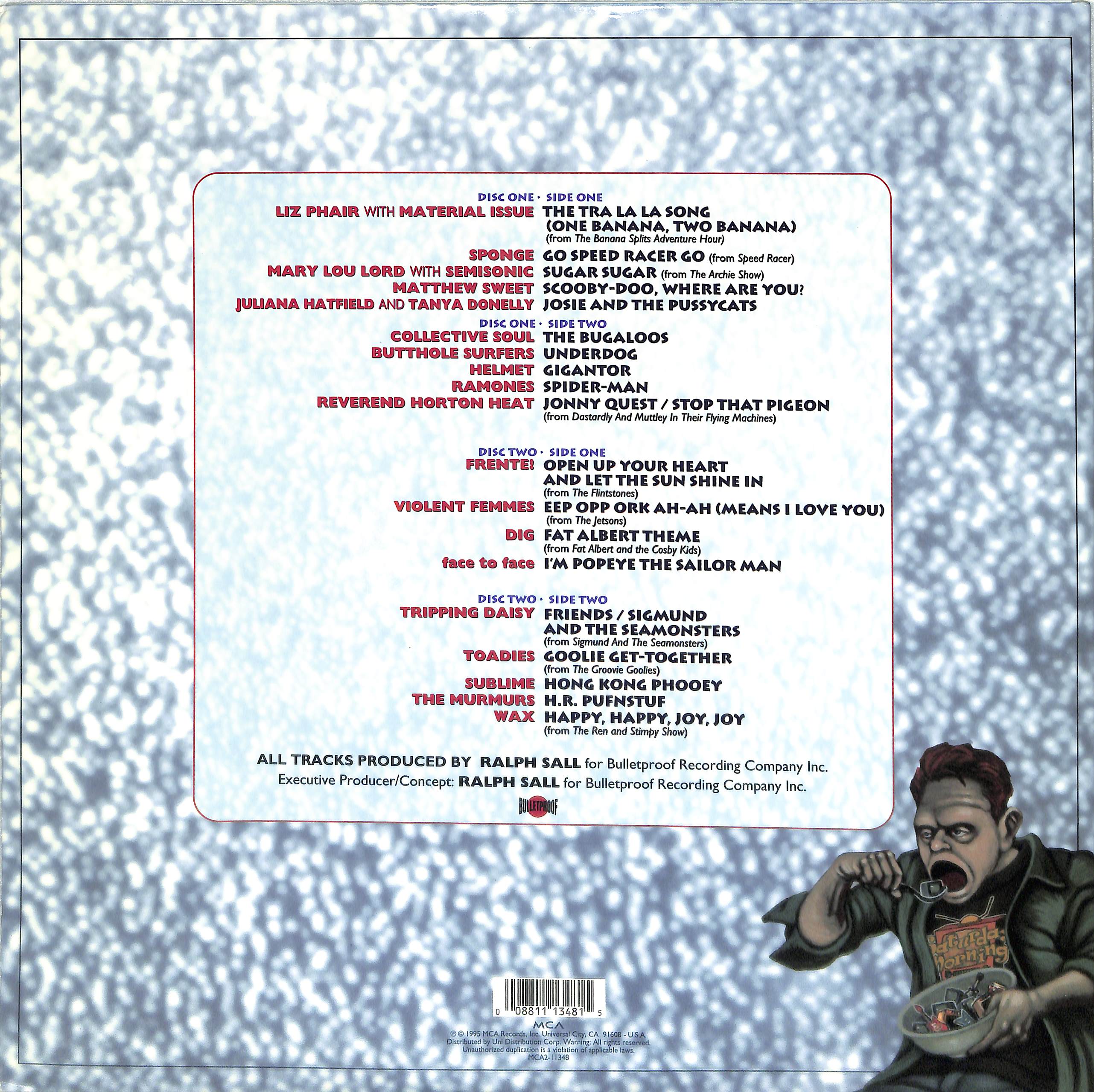 Saturday Morning - Cartoons' Greatest Hits by Various | PosseCut.com