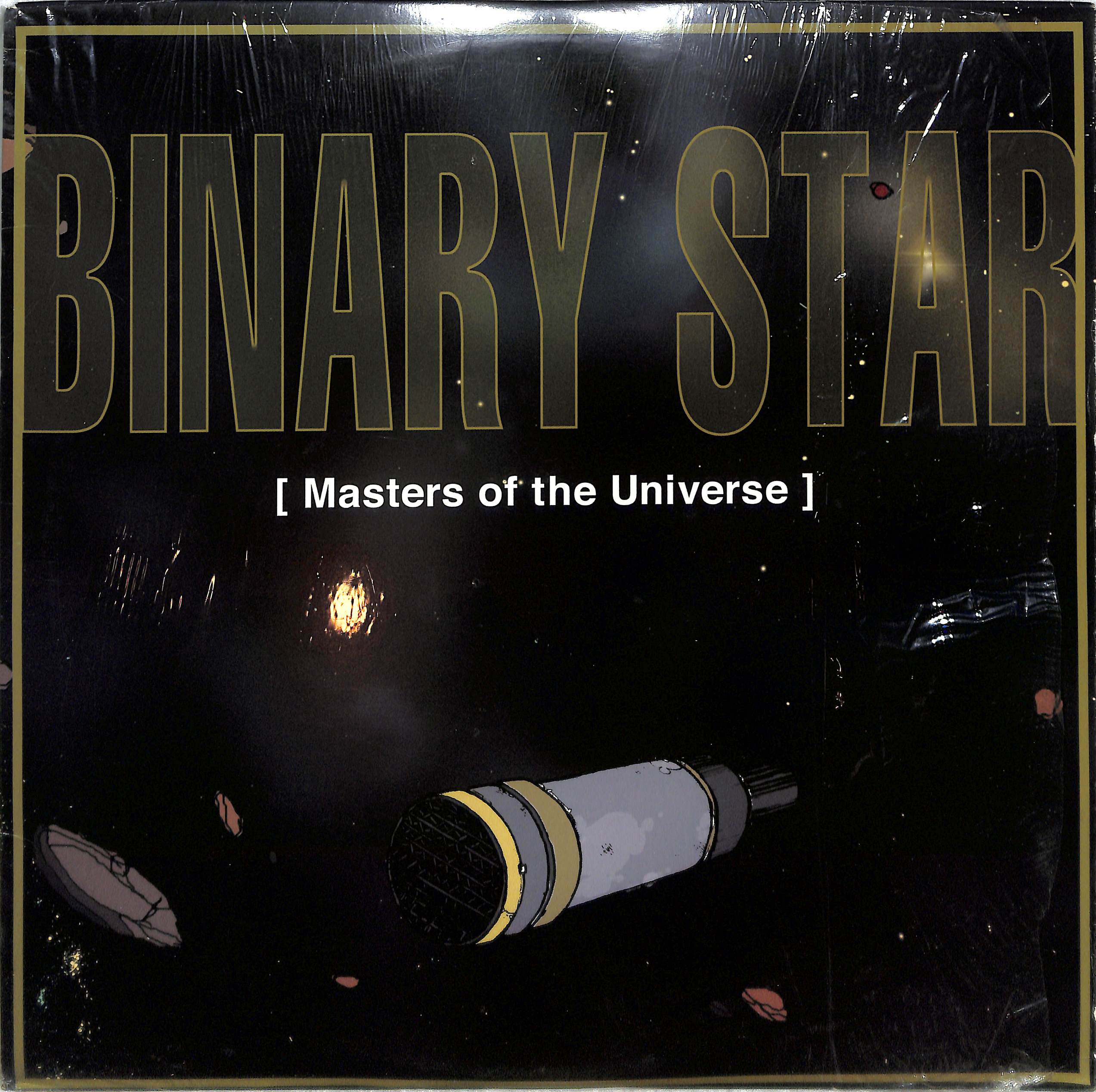 Masters Of The Universe by Binary Star | PosseCut.com