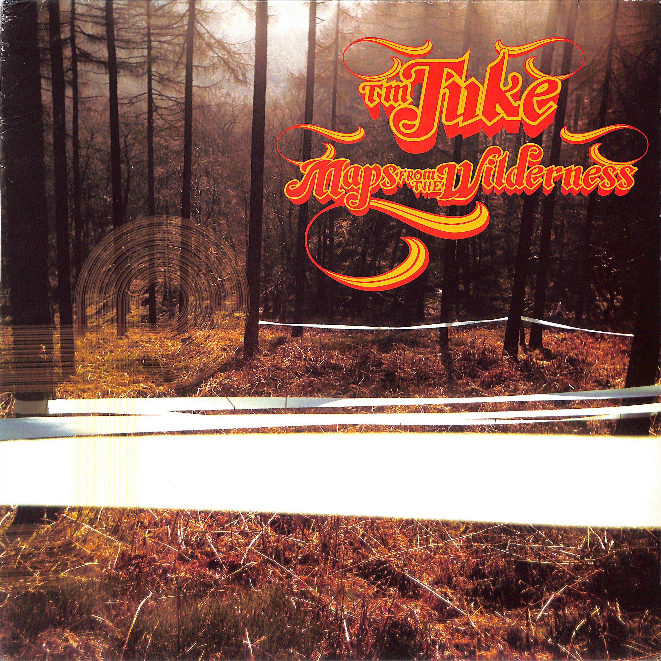 Maps From The Wilderness by TM Juke | PosseCut.com