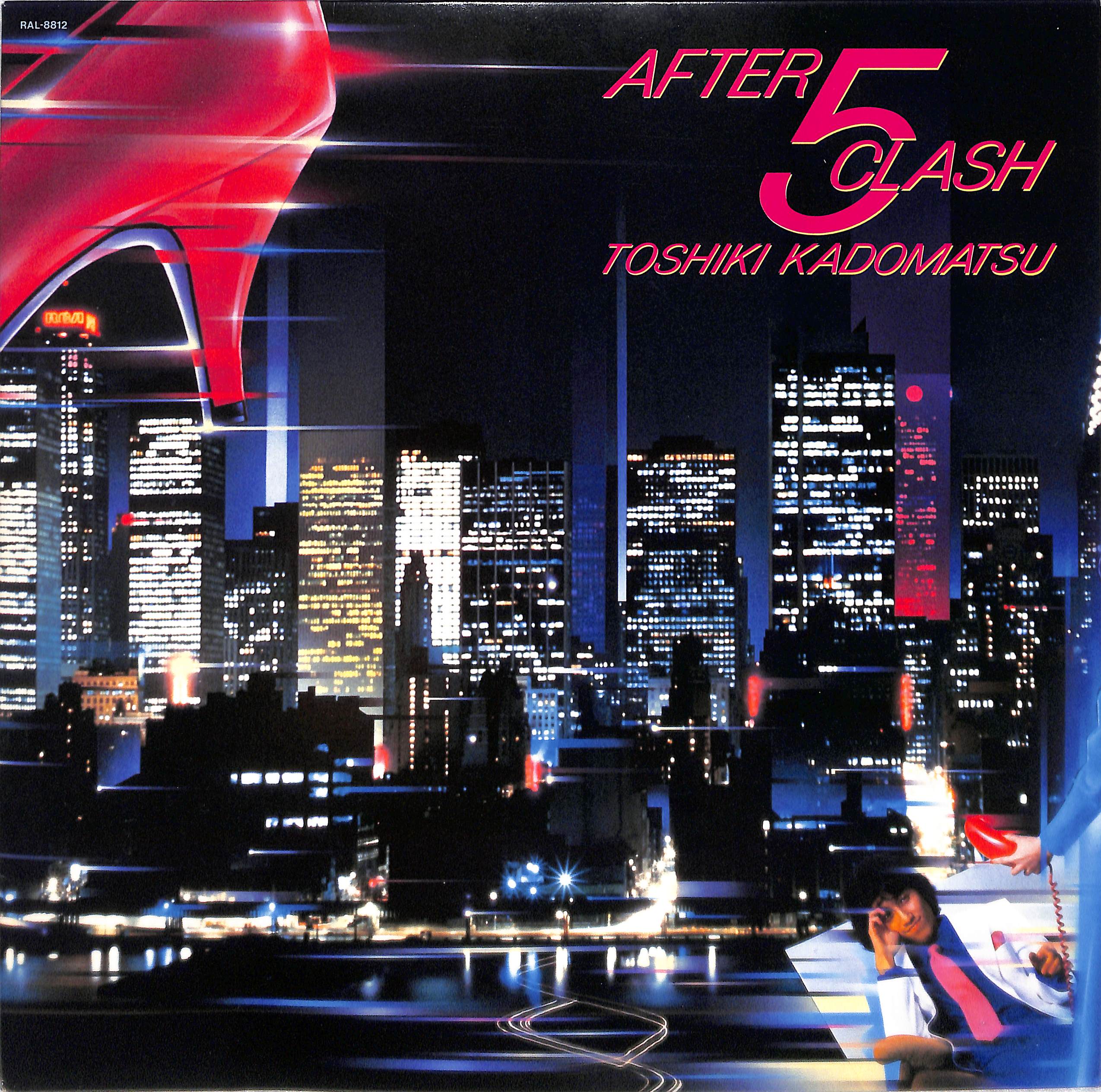 After 5 Clash by Toshiki Kadomatsu | PosseCut.com