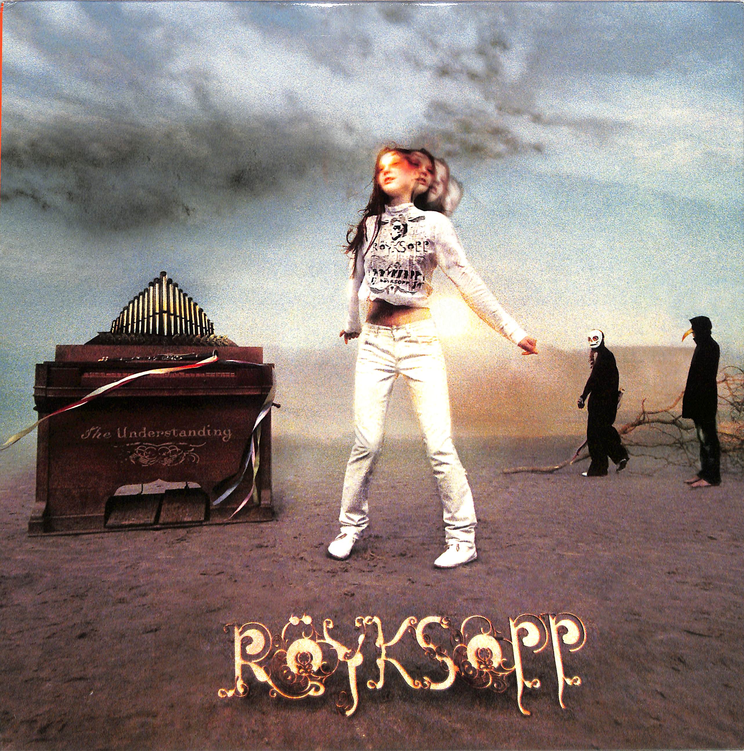 The Understanding by Röyksopp | PosseCut.com