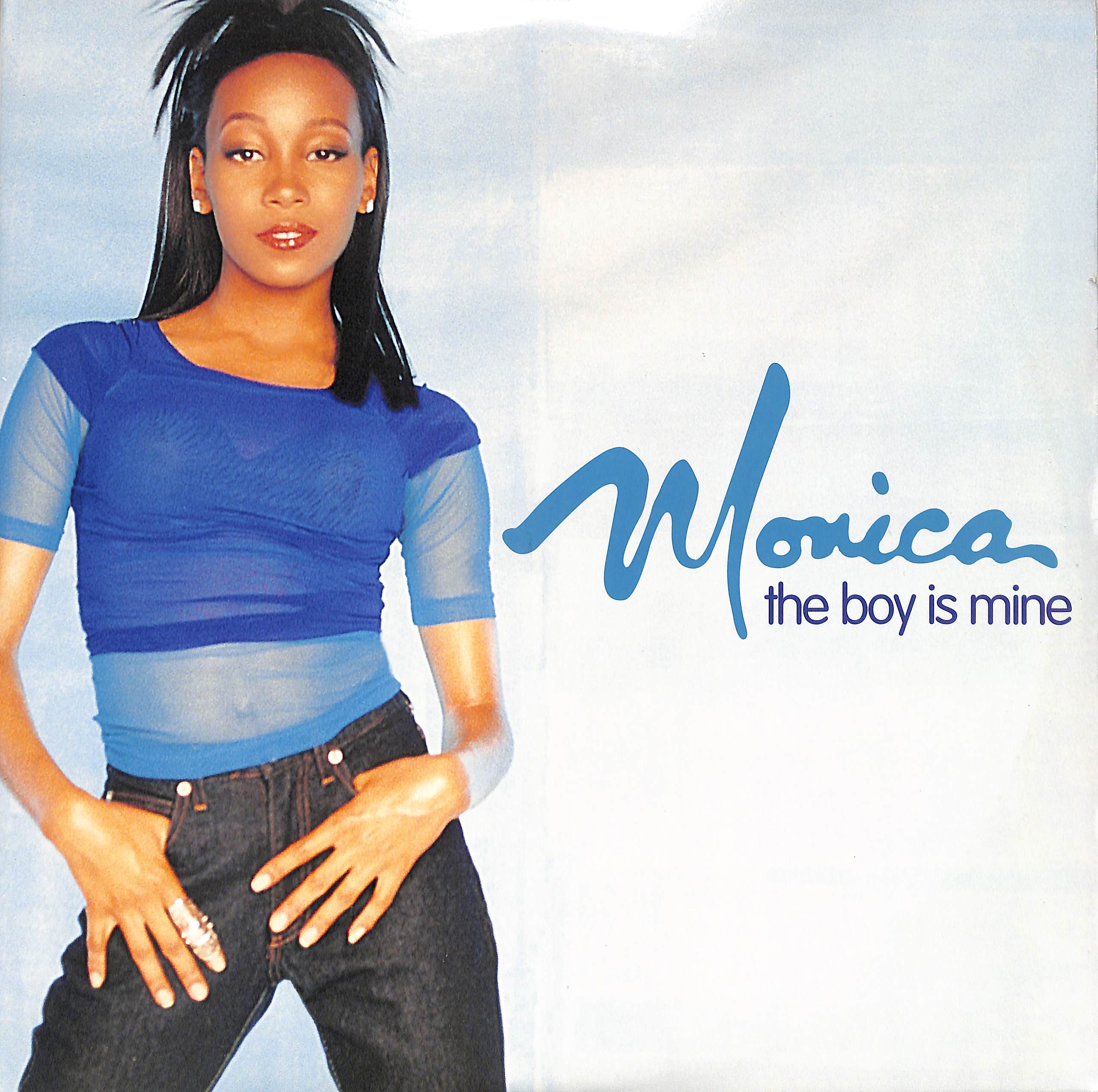 The Boy Is Mine by Monica | PosseCut.com