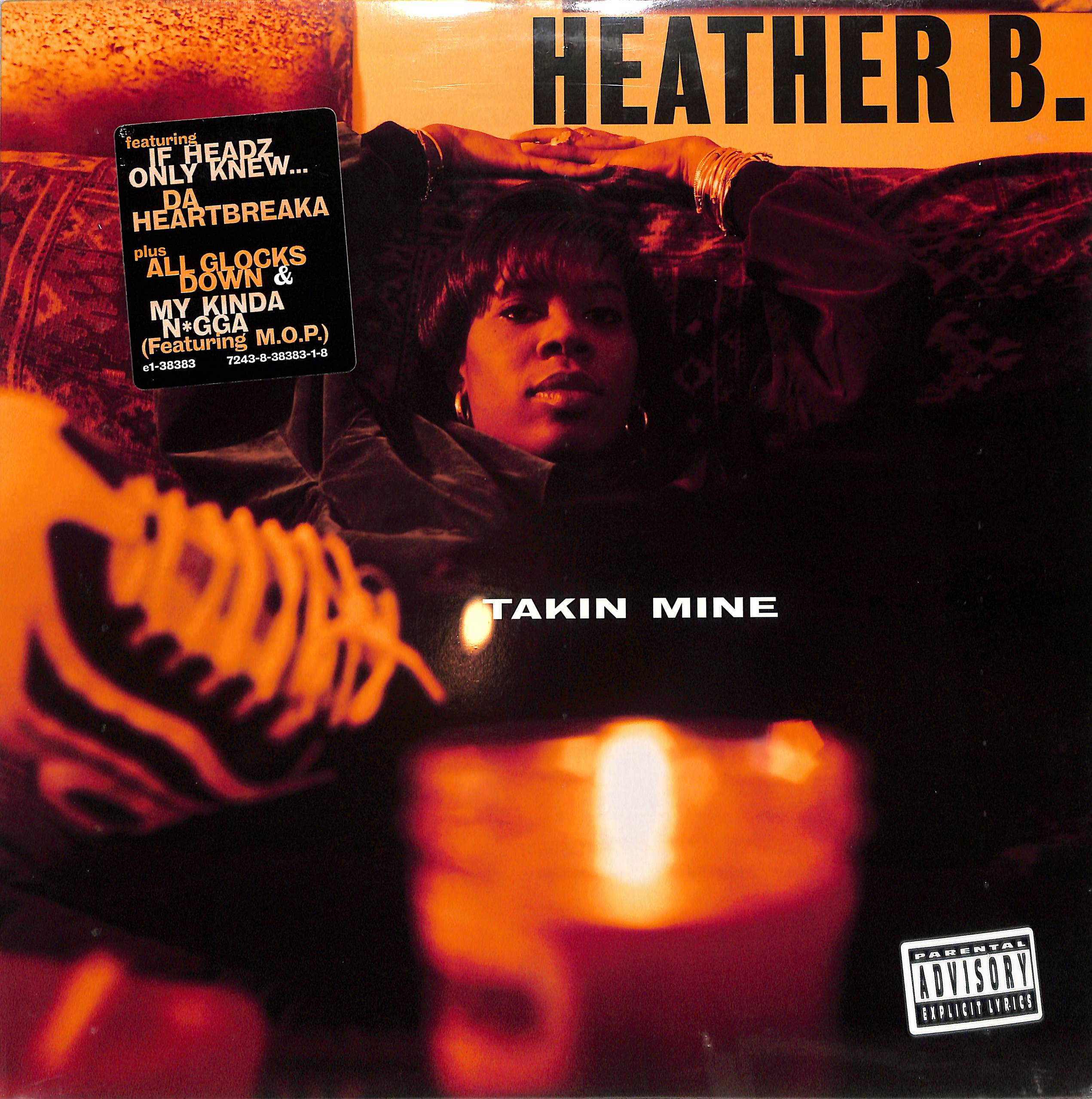 Takin Mine by Heather B. | PosseCut.com