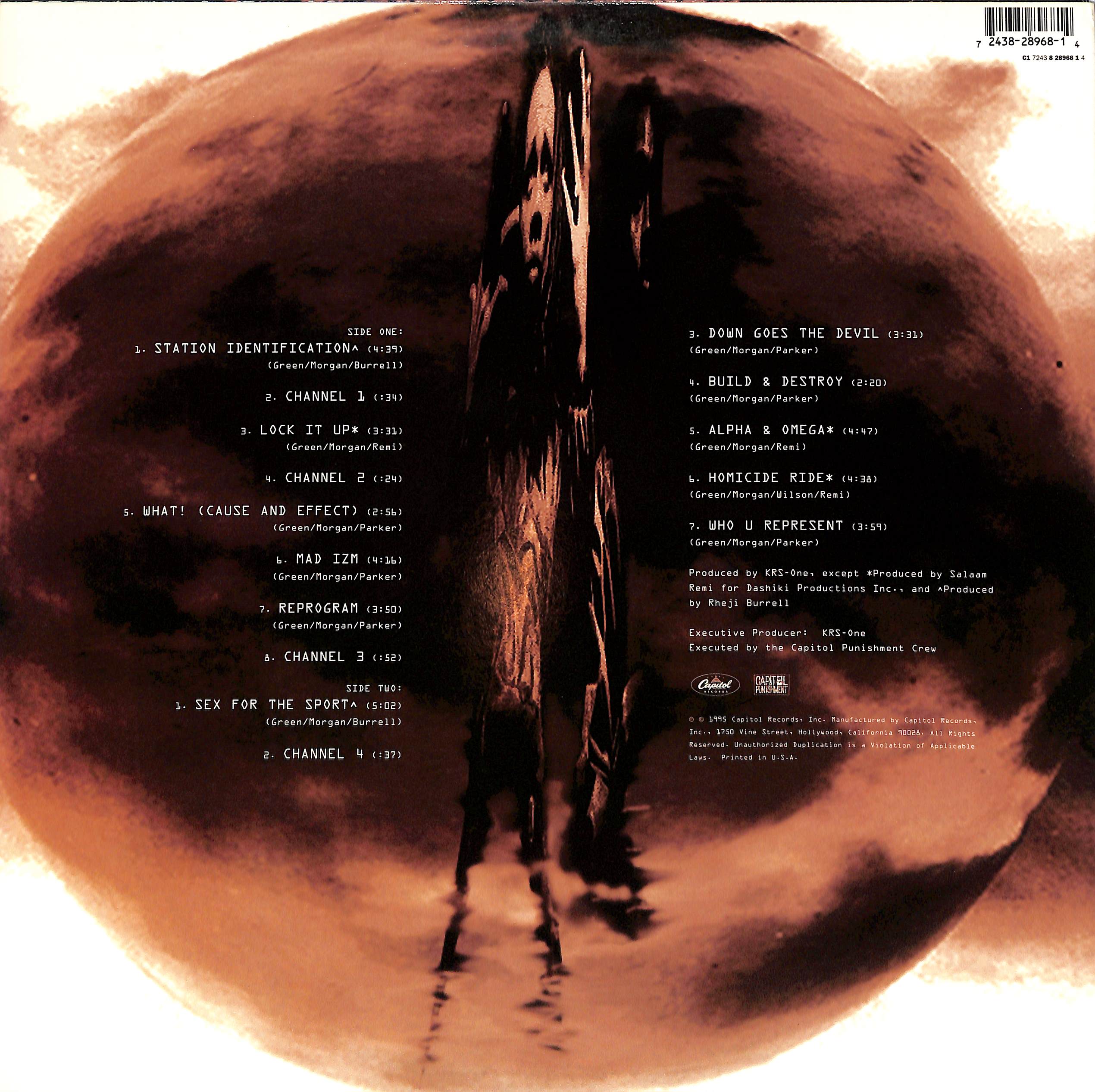 Station Identification by Channel Live | PosseCut.com