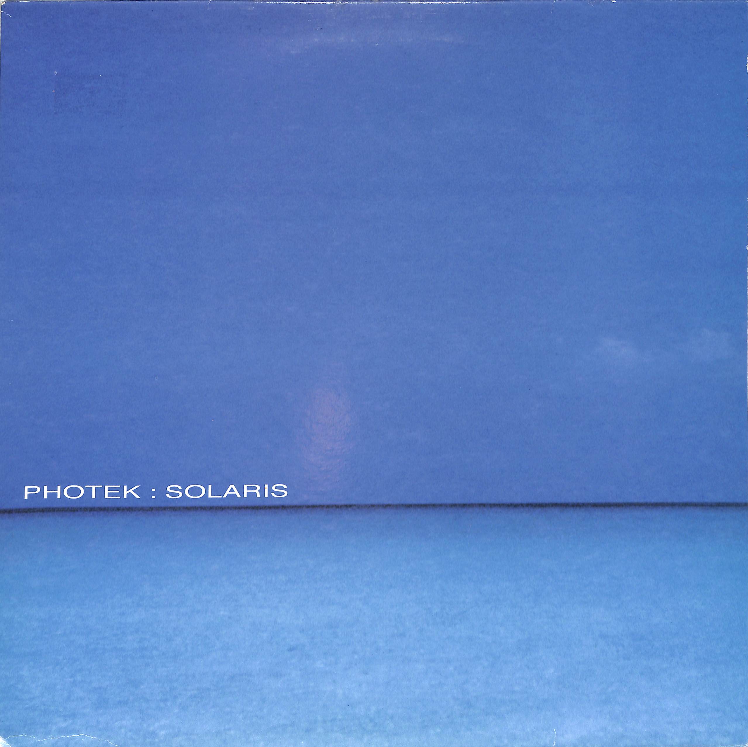 Solaris by Photek | PosseCut.com