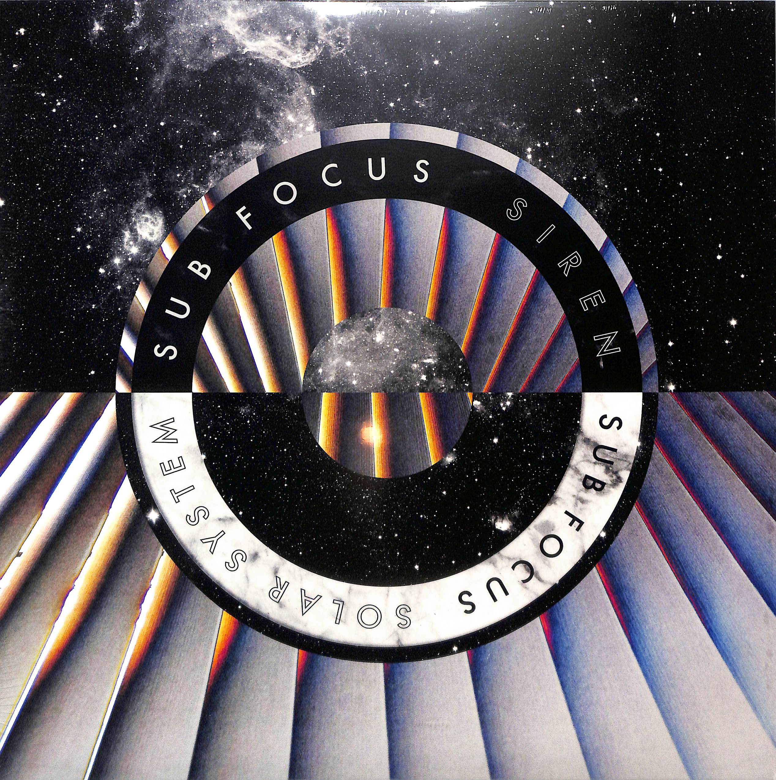 Siren / Solar System by Sub Focus | PosseCut.com