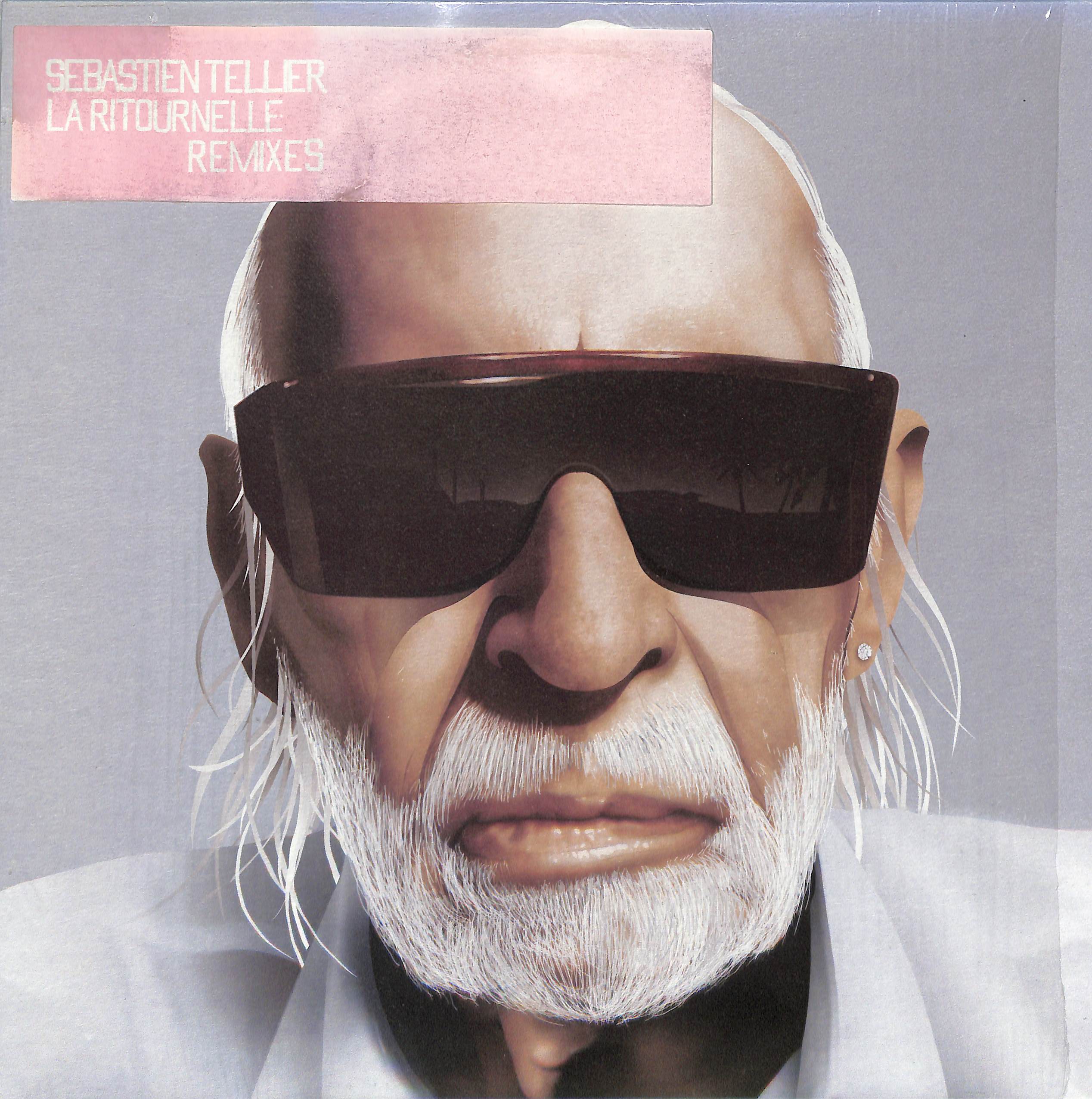 La Ritournelle (Remixes) by Sébastien Tellier | PosseCut.com