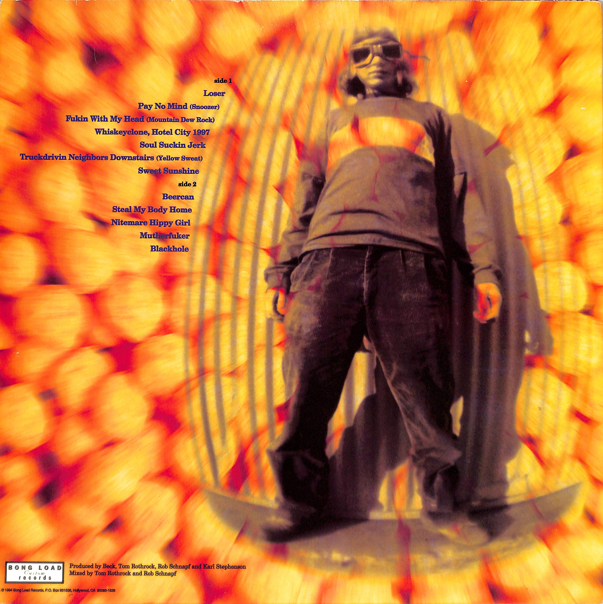 Mellow Gold by Beck | PosseCut.com