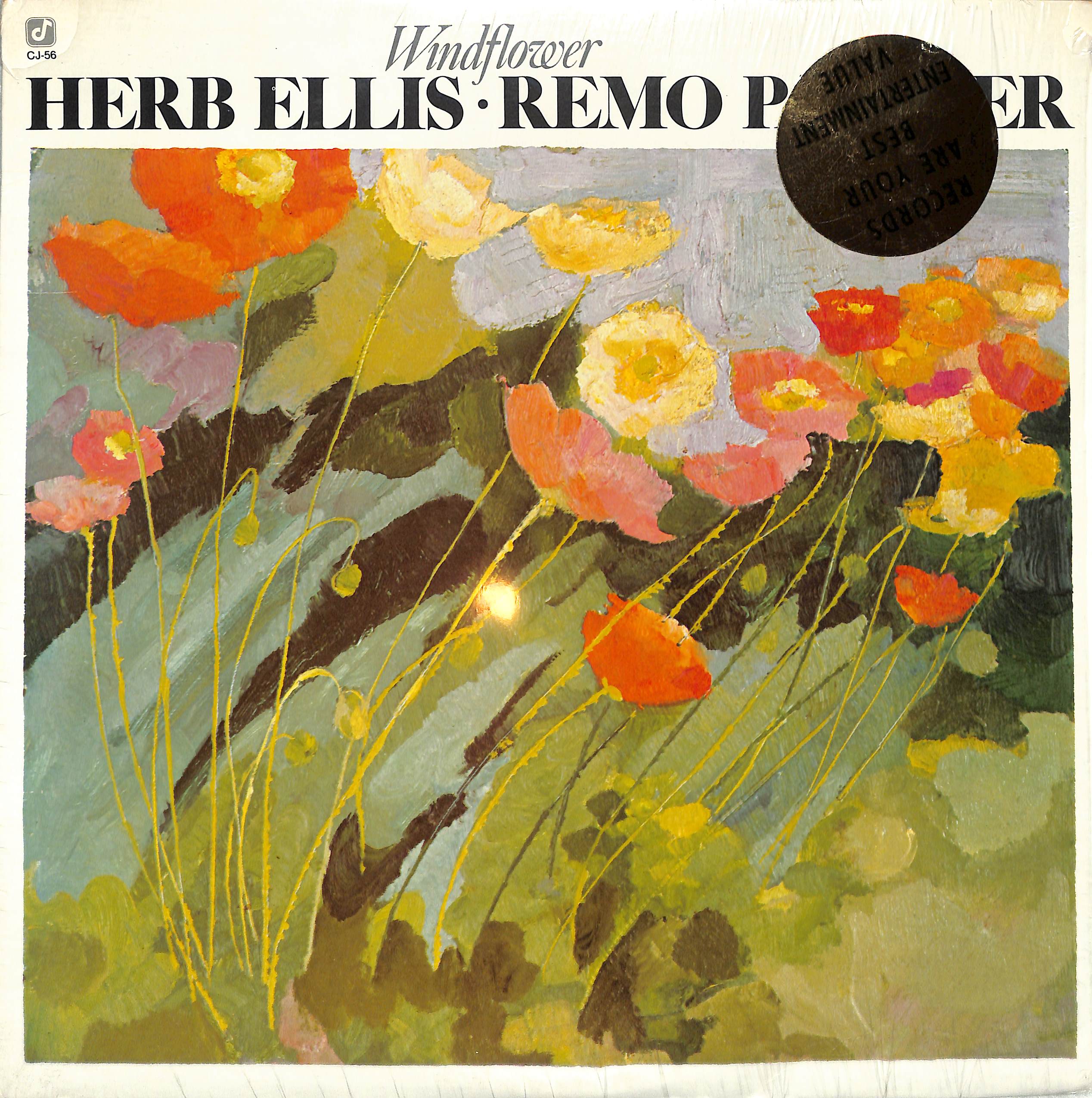Windflower by Herb Ellis • Remo Palmieri | PosseCut.com