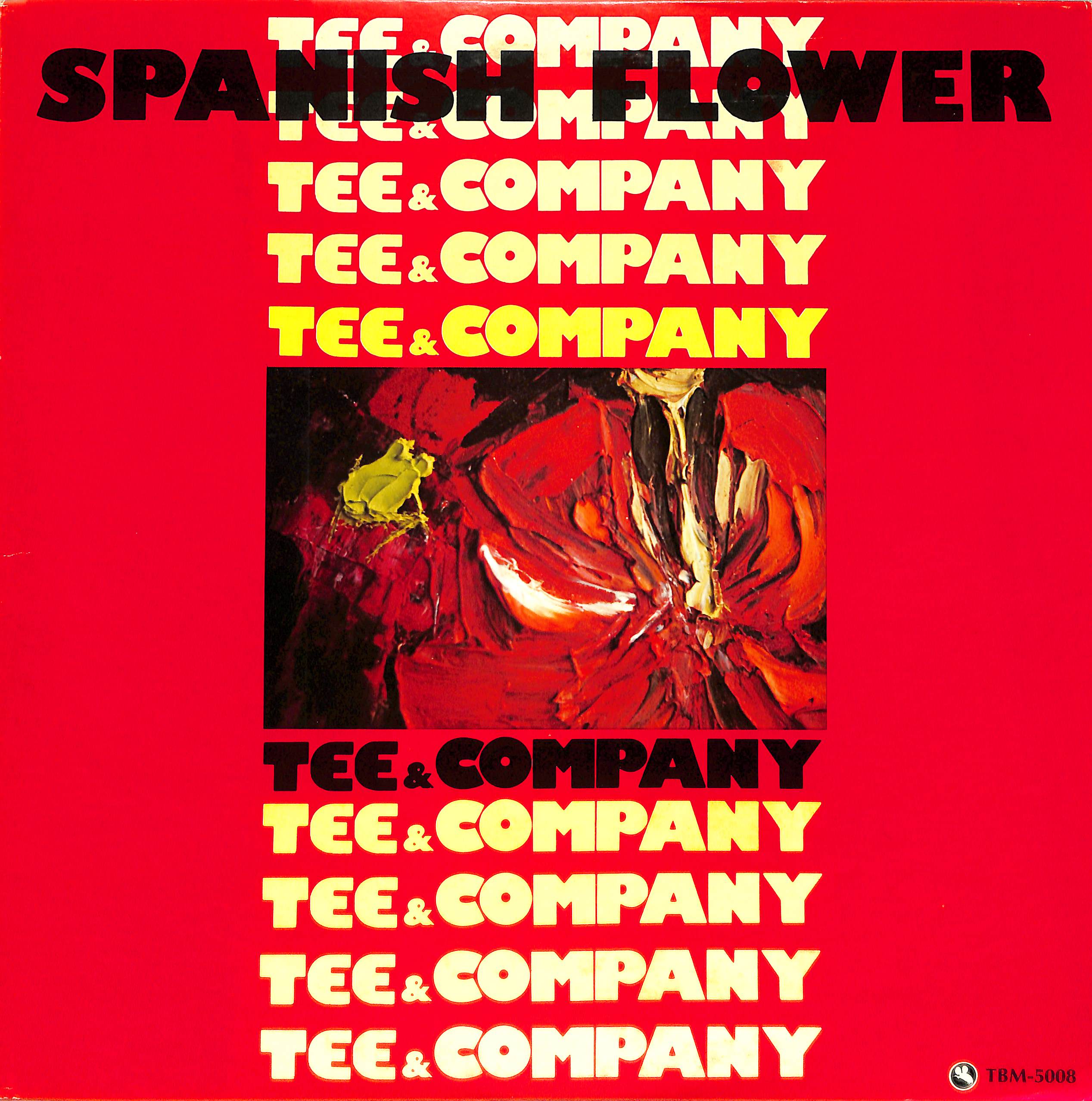 Spanish Flower by Tee & Company | PosseCut.com