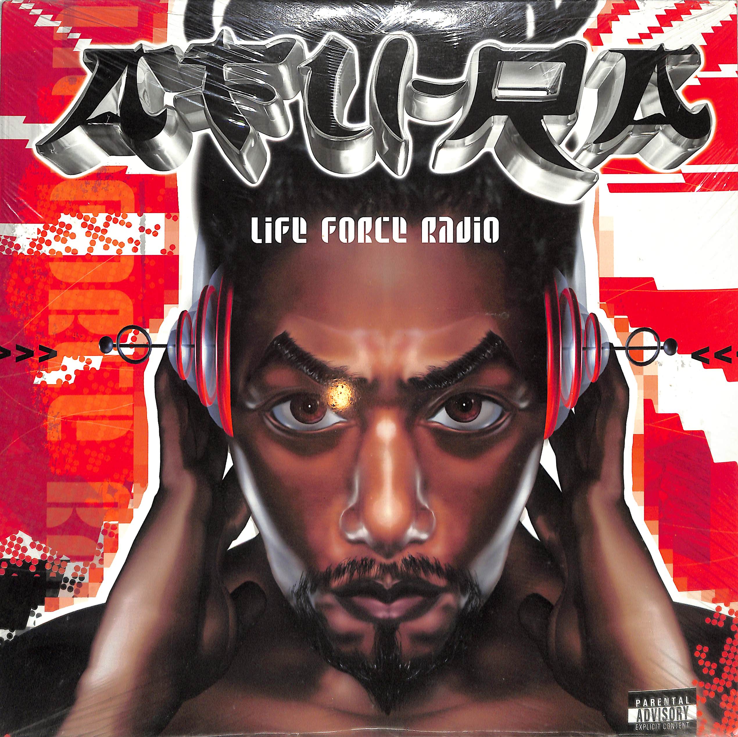 Life Force Radio by Afu-Ra | PosseCut.com