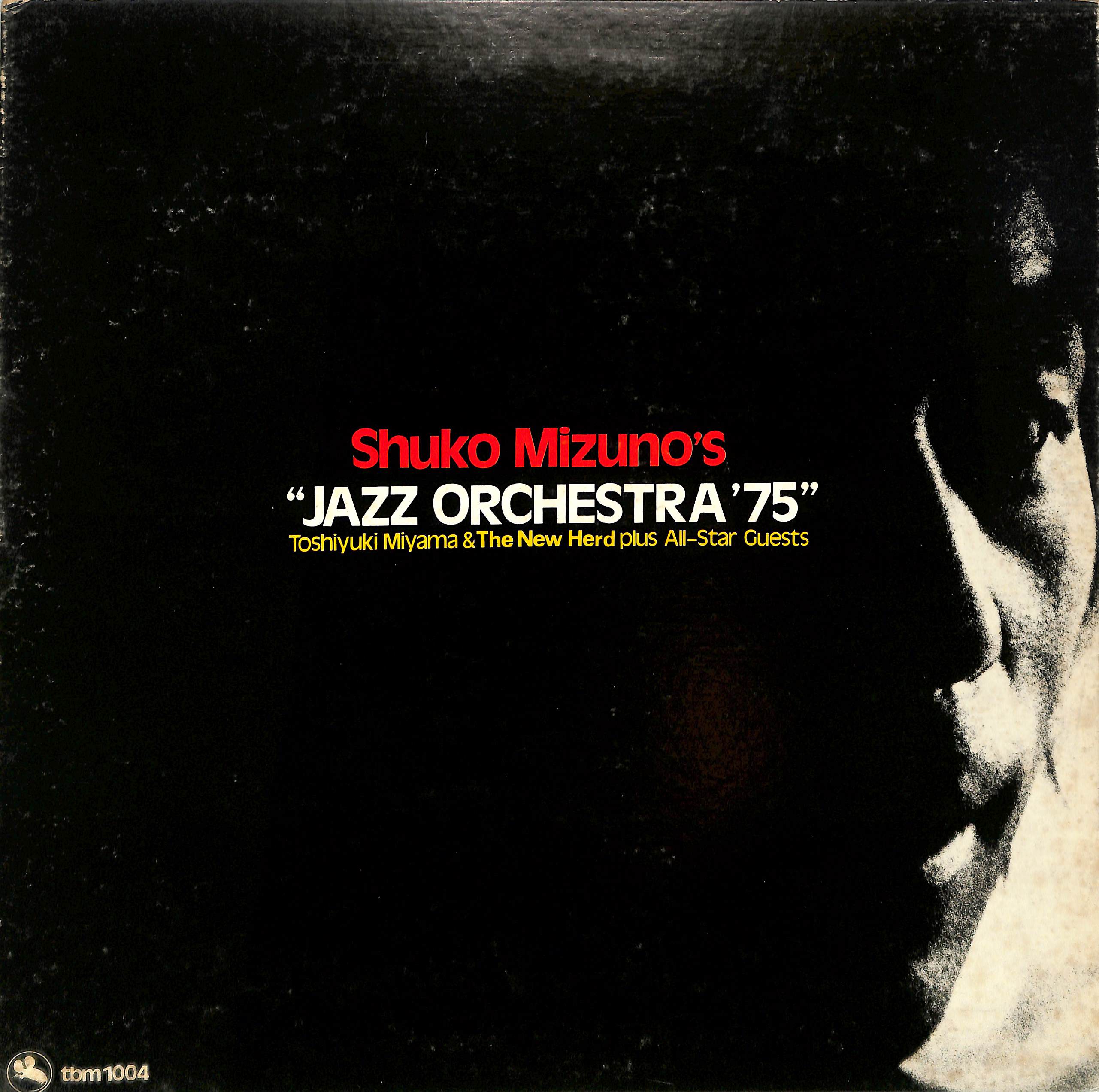 Shuko Mizuno's "Jazz Orchestra '75" by Shukou Mizuno, Toshiyuki Miyama ...
