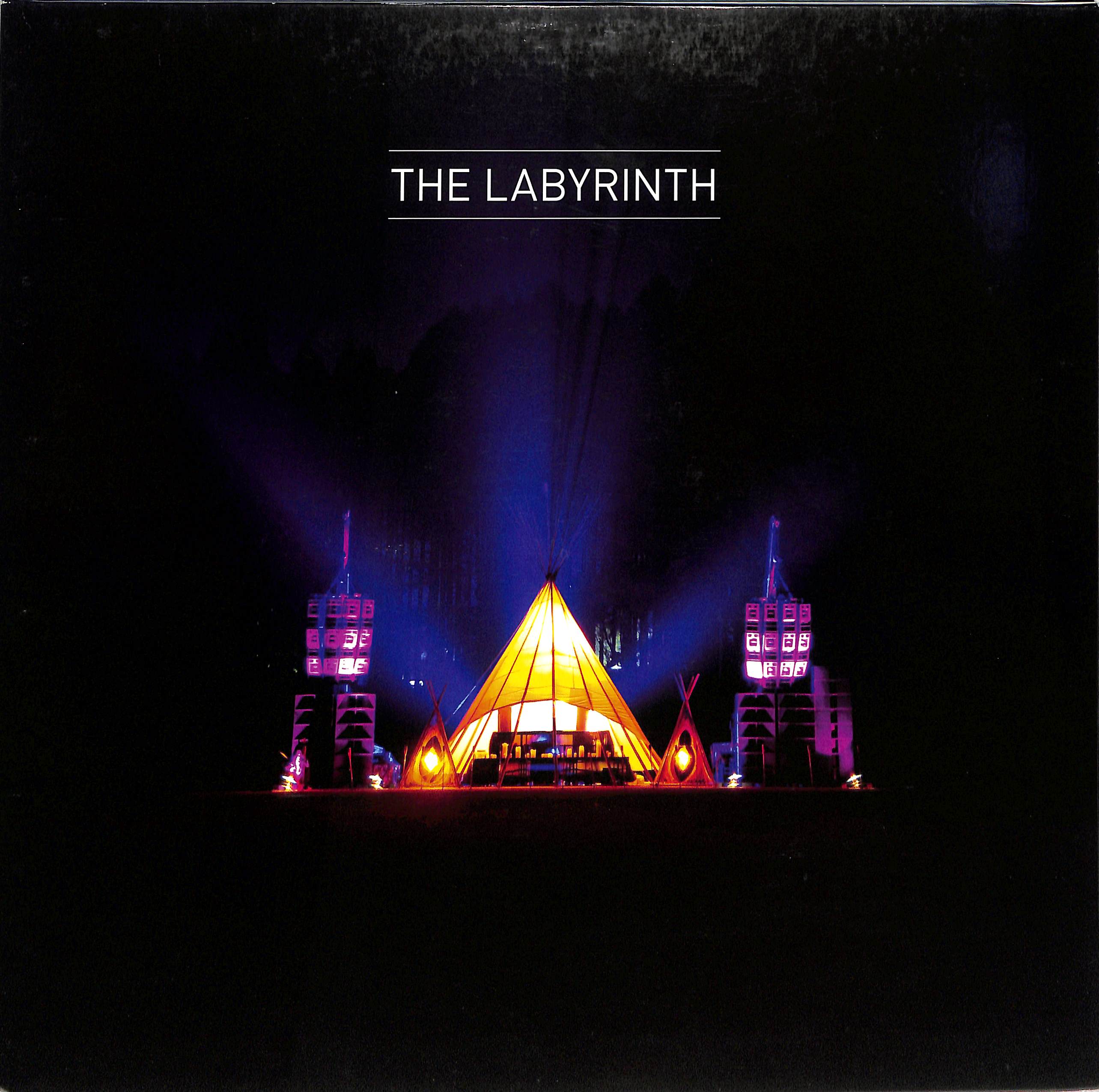 The Labyrinth by Various | PosseCut.com