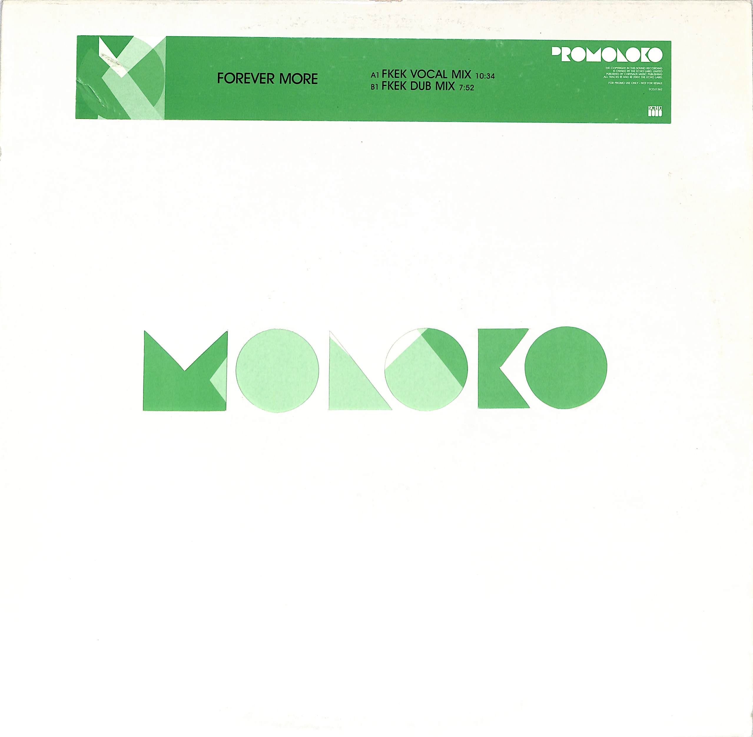 Forever More by Moloko | PosseCut.com