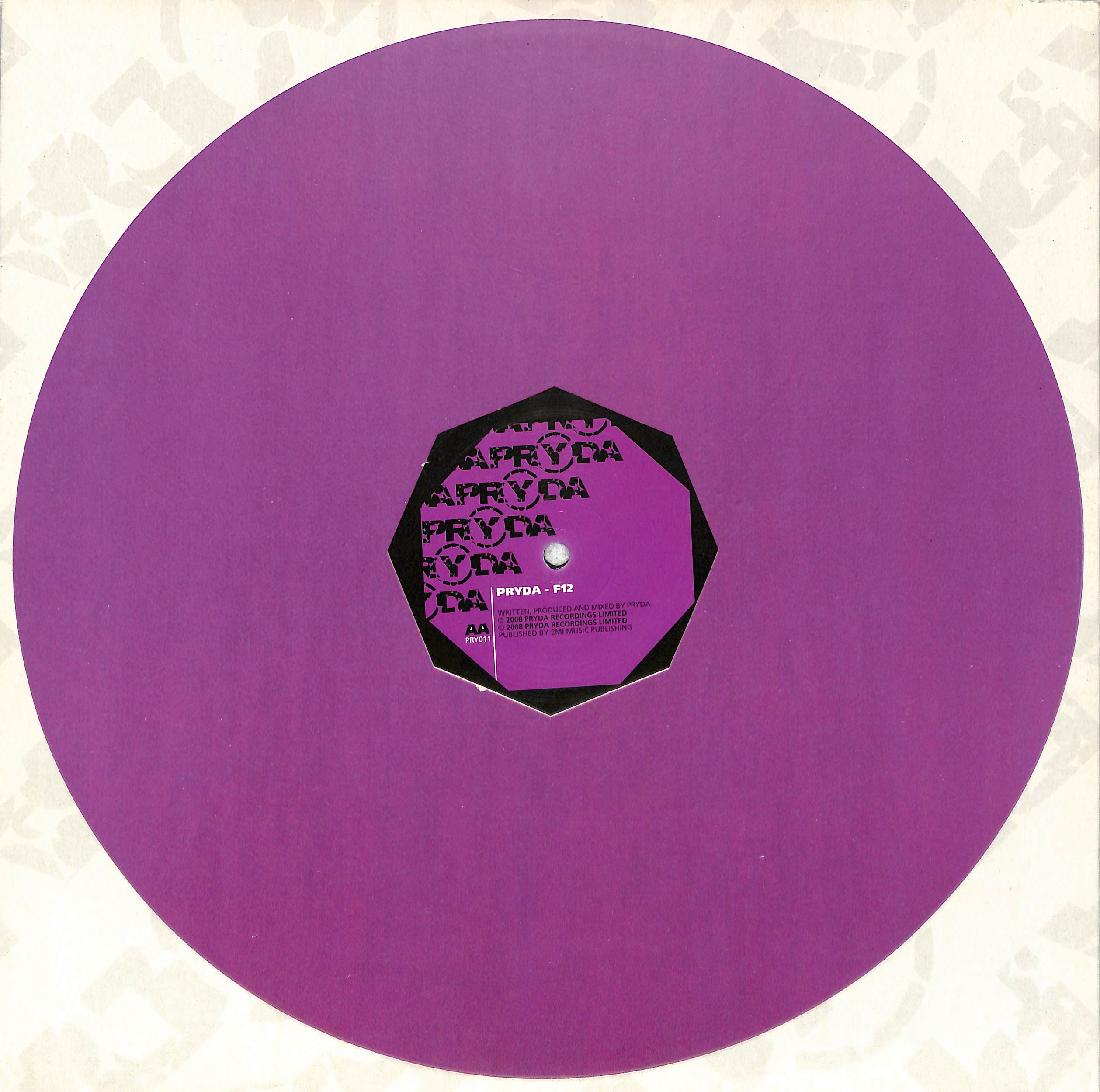 Pjanoo / F12 by Eric Prydz / Pryda | PosseCut.com