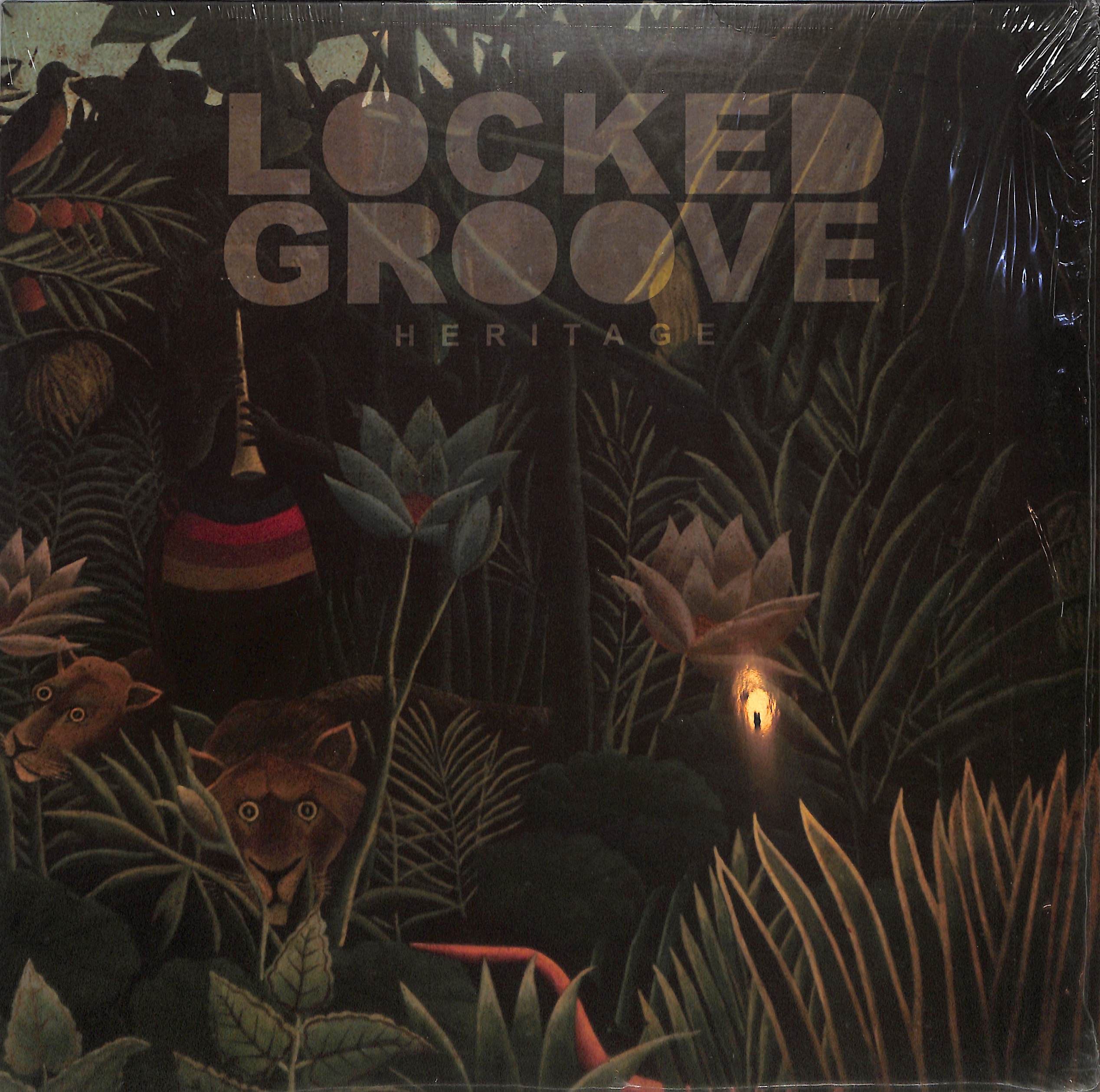 Heritage by Locked Groove | PosseCut.com